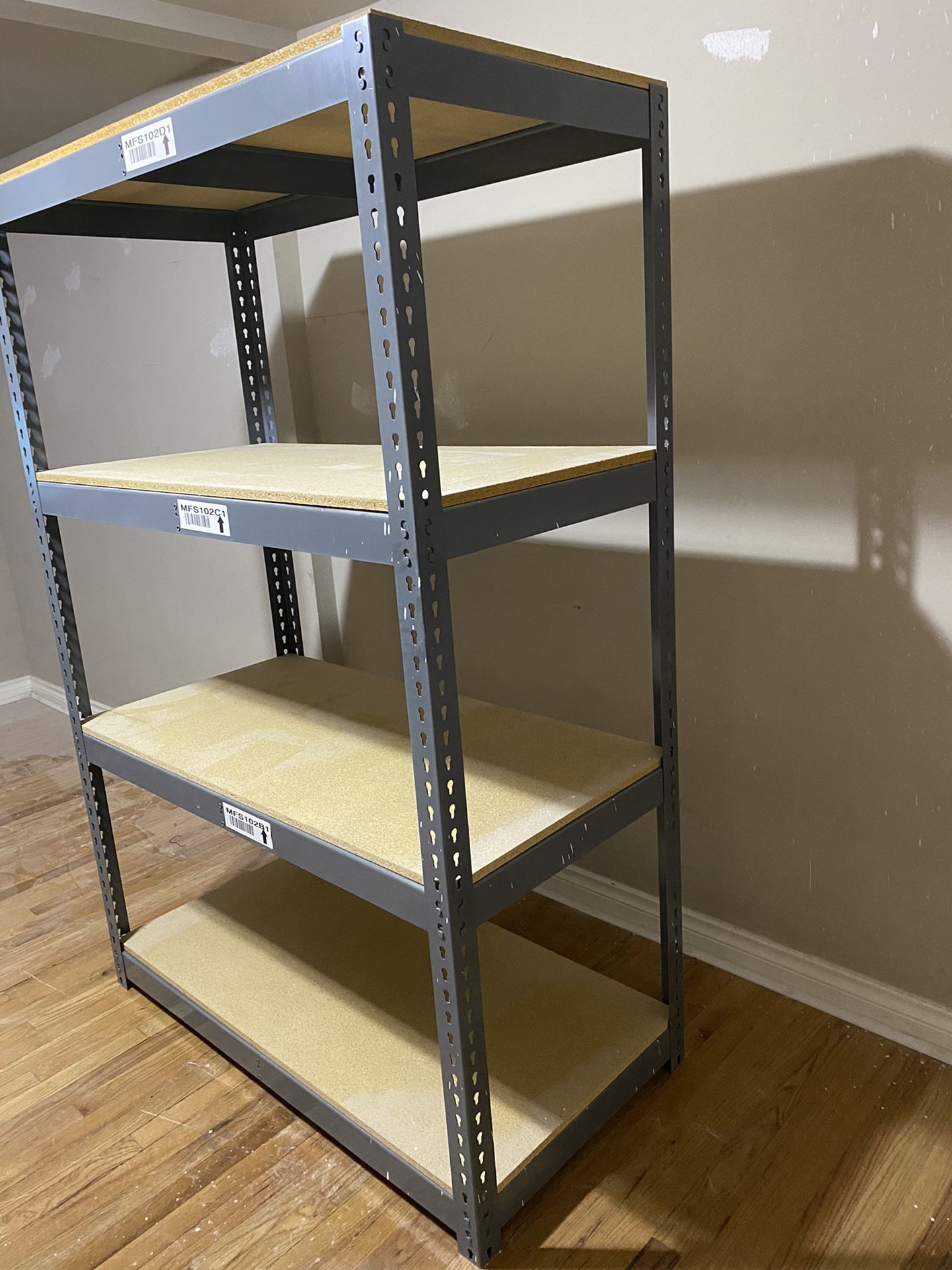 Uline Metal Shelves for Sale in Des Moines, WA - OfferUp