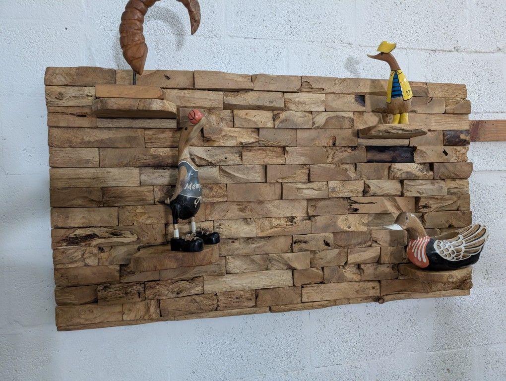 Wall Decor Shelves 49x27 for Sale in Hollywood, FL - OfferUp