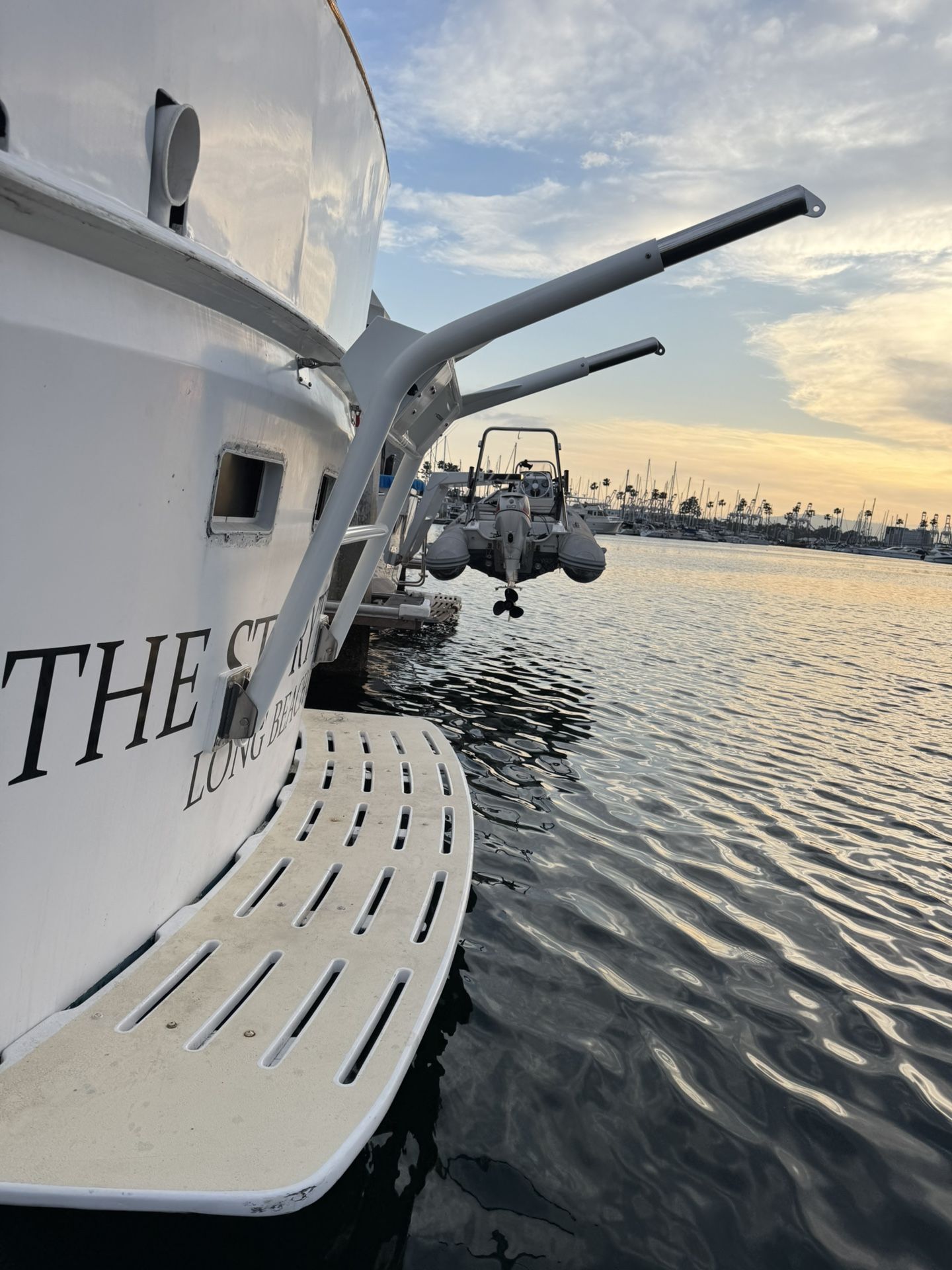 New 1000lbs Yatch Transom Davit Lifts for Sale in Costa Mesa, CA - OfferUp