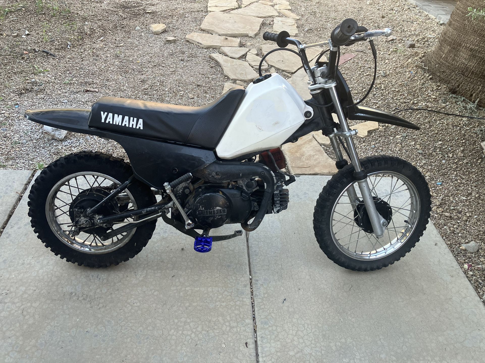 Yamaha PW80 PW 80 Kids Dirt Bike for Sale in Phoenix, AZ - OfferUp