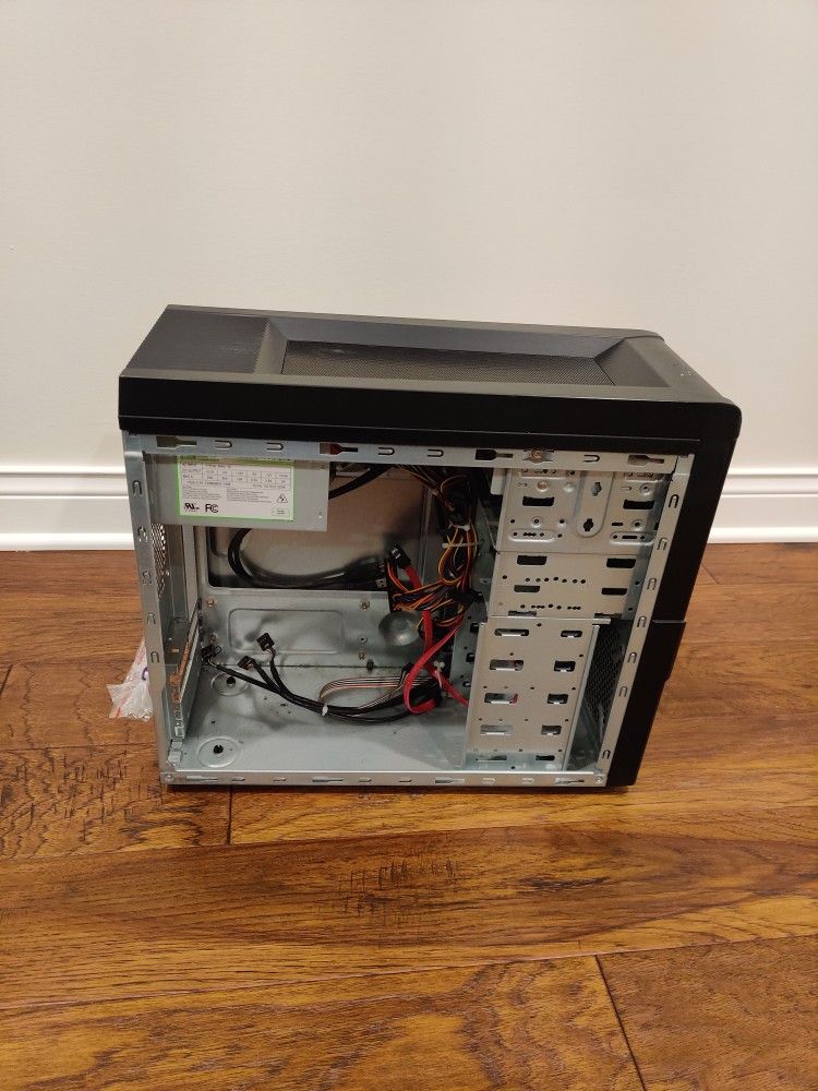 Powerspec Micro Atx Desktop Case With 250w Psu For Sale In Orland Park Il Offerup