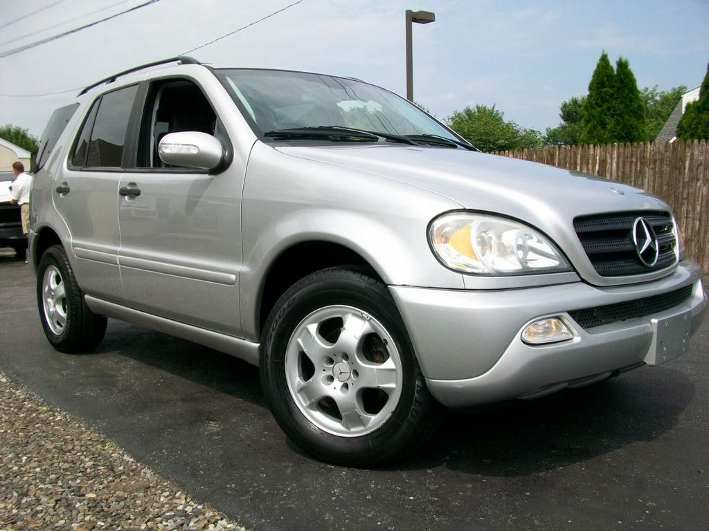 02 Mercedes Benz Ml320 for Sale in San Diego, CA - OfferUp