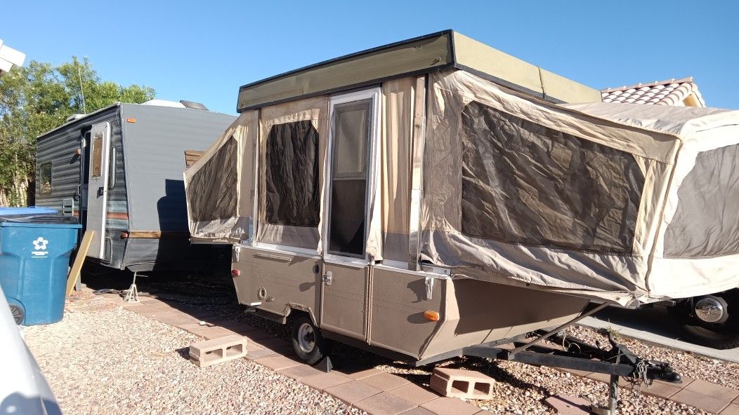 Pop Up Trailer for Sale in North Las Vegas, NV - OfferUp