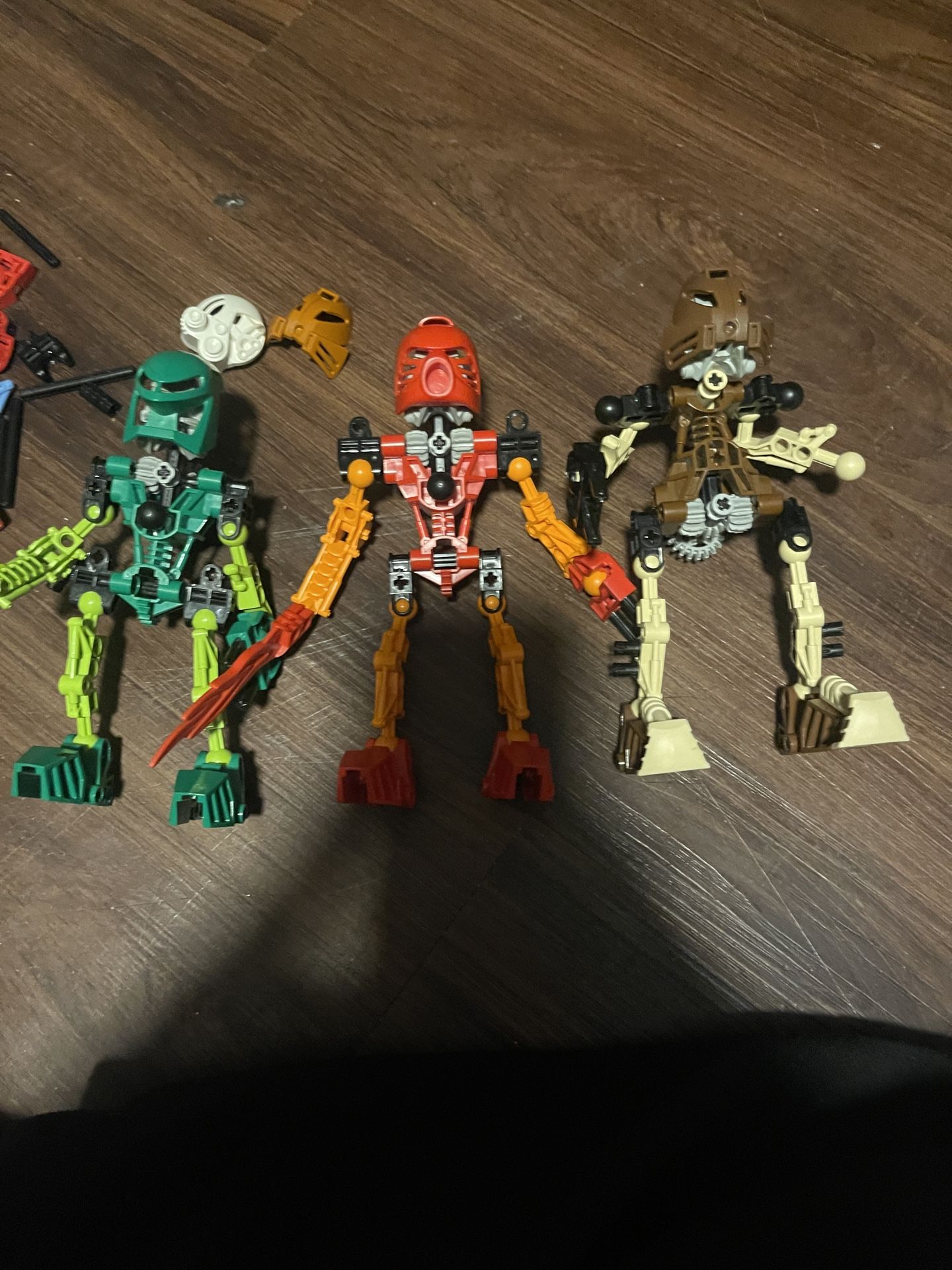 Lego Bionicle Original