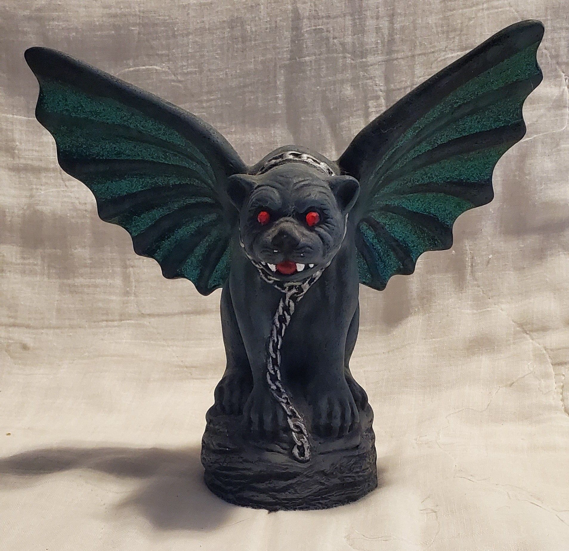Ceramic Gargoyle for Sale in Mount Olive, NC - OfferUp