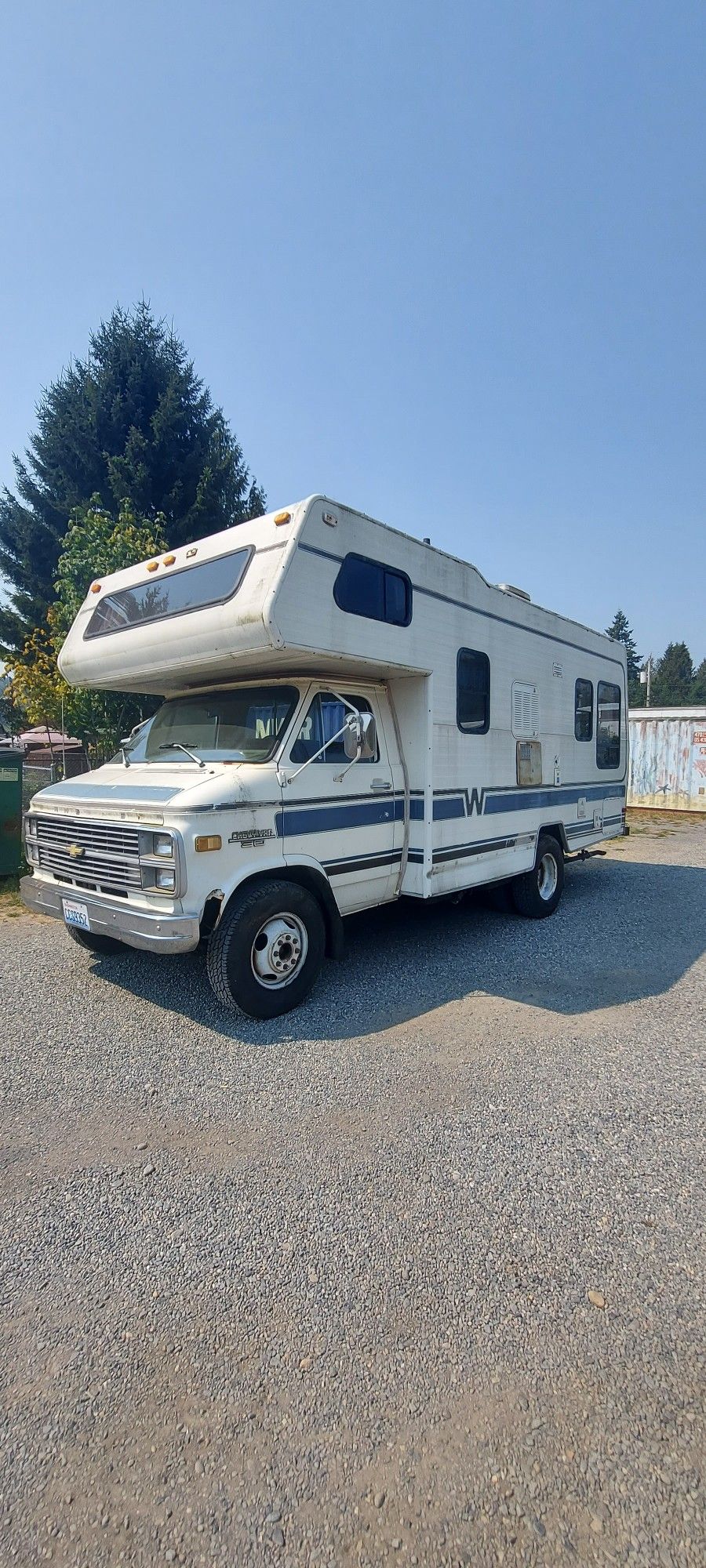 Winnebago for Sale in Mount Vernon, WA - OfferUp
