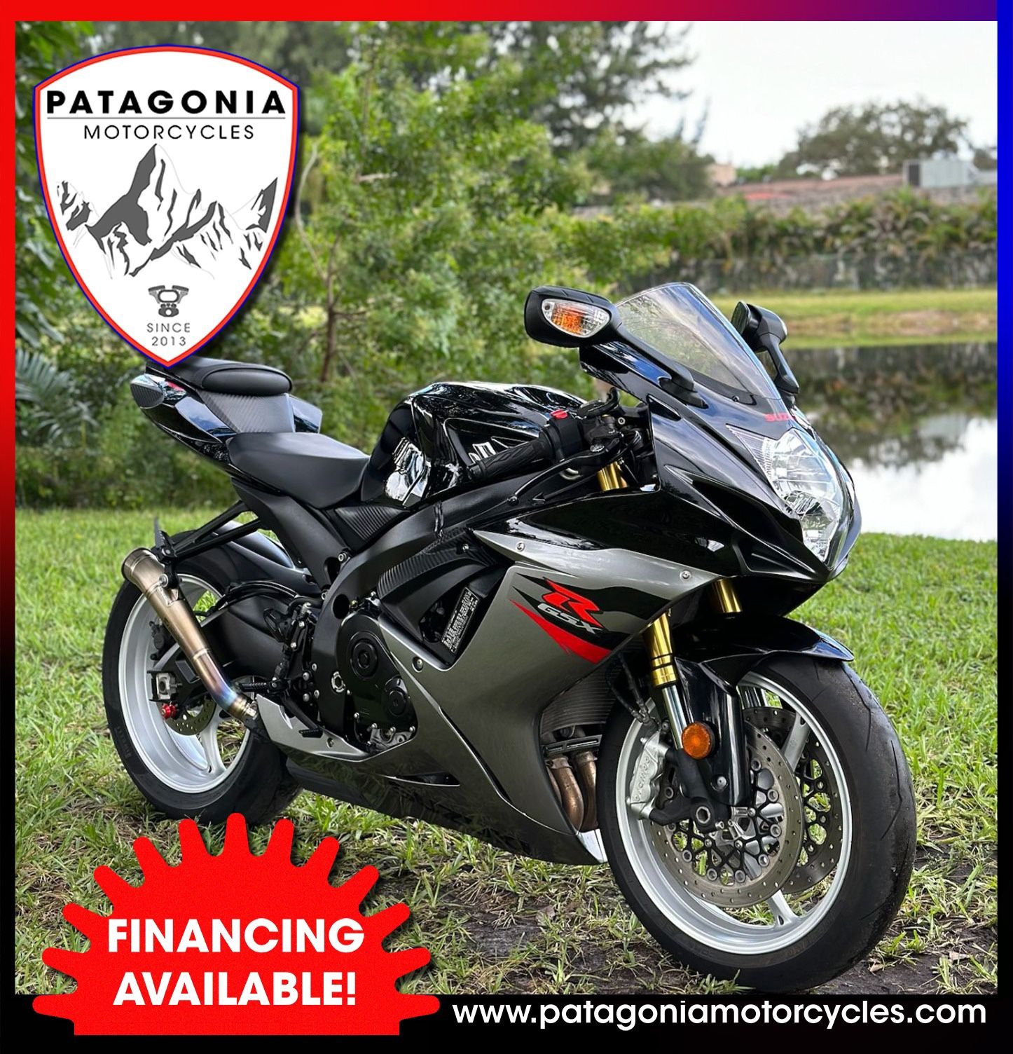 2018 SUZUKI GSX-R750 for Sale in Aventura, FL - OfferUp