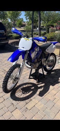 1998 Yamaha YZ250 for Sale in Buckeye, AZ - OfferUp