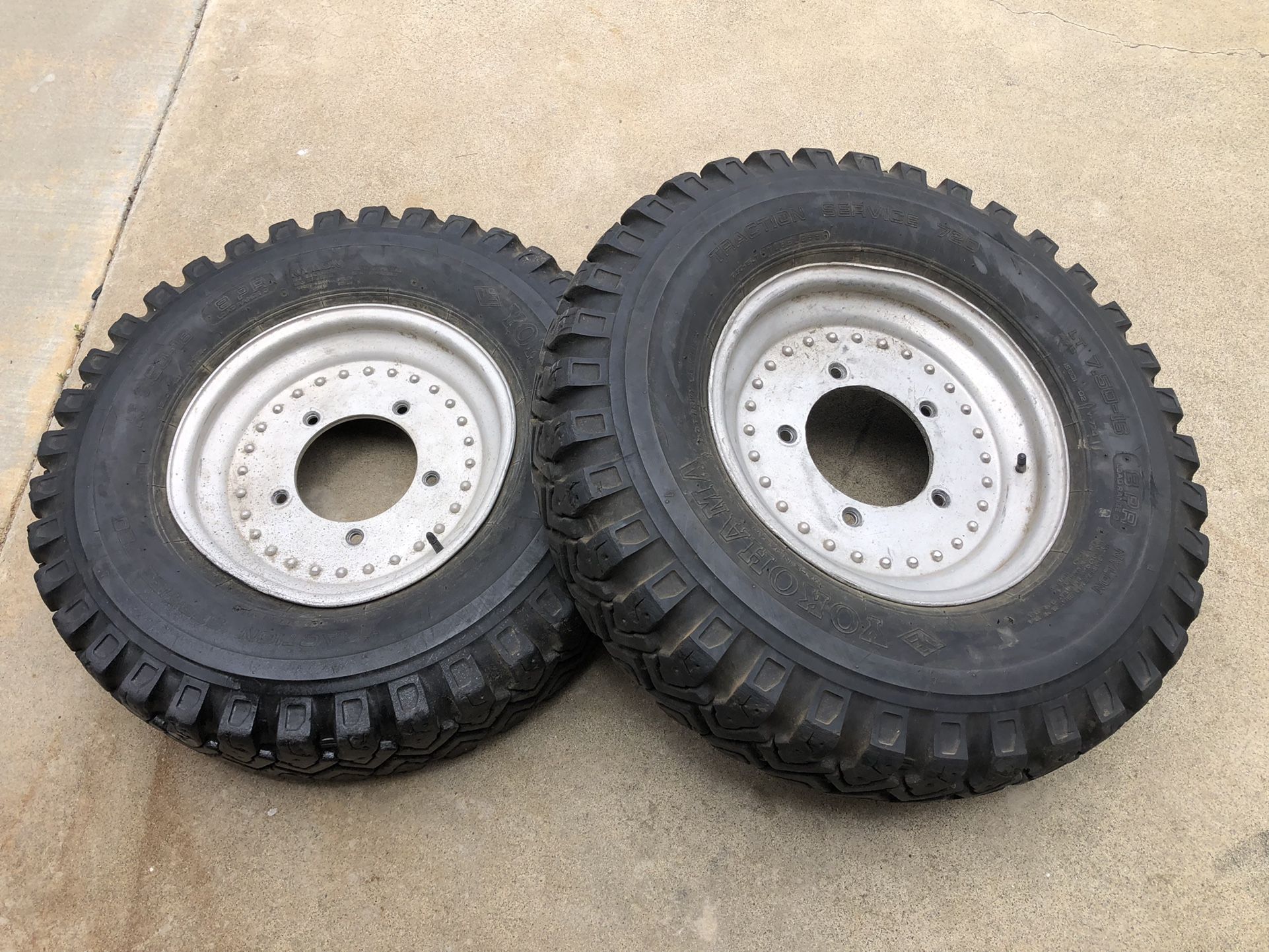 Centerline Rims & Offroad Tires VW Wide 5 for Sale in San Juan ...