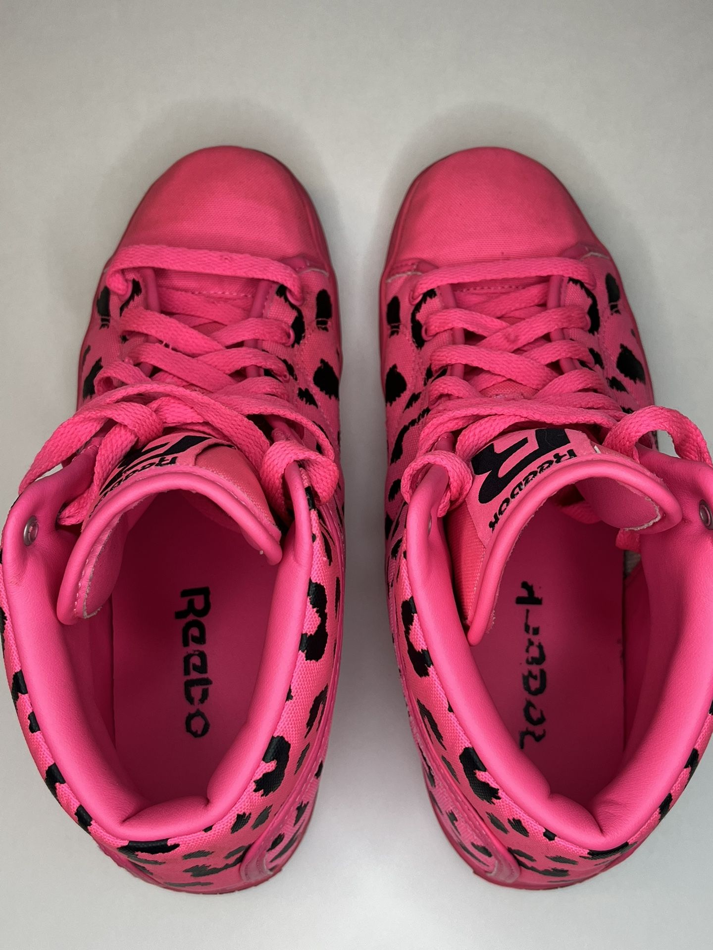 Tyga Shoes Cheetah
