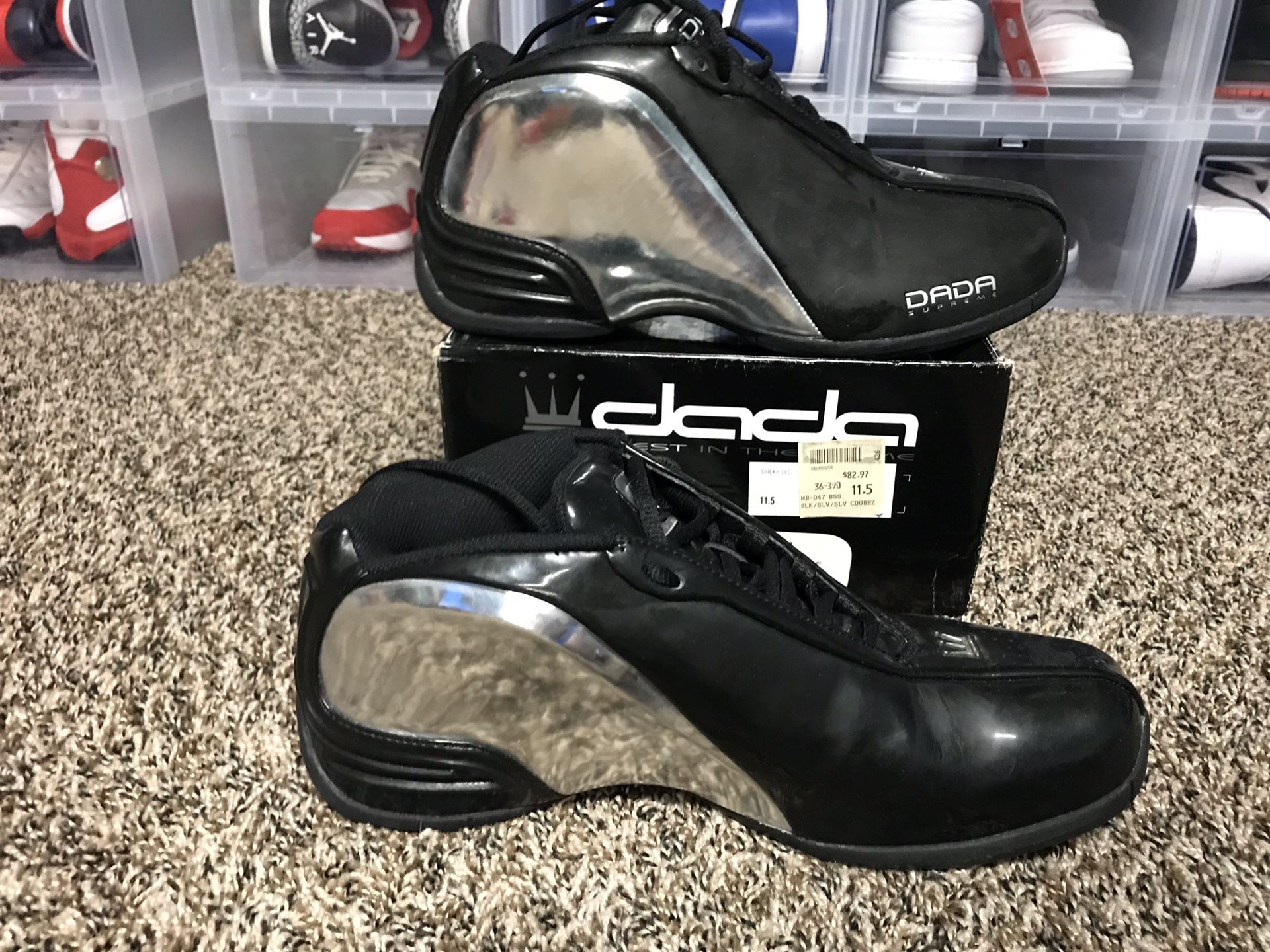 Dada Supreme Sneakers