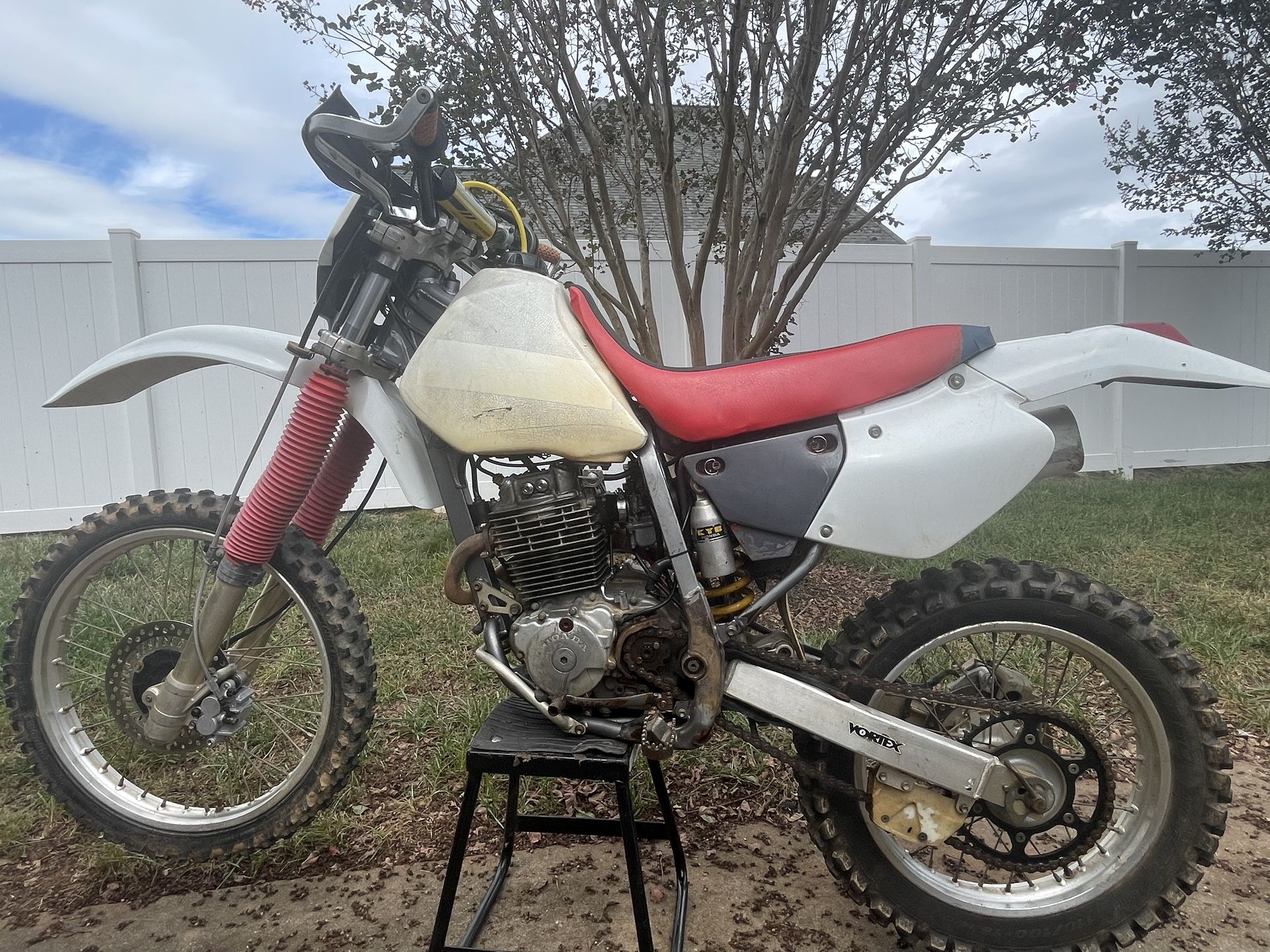 1996 Honda XR250R for Sale in Catawba, NC - OfferUp