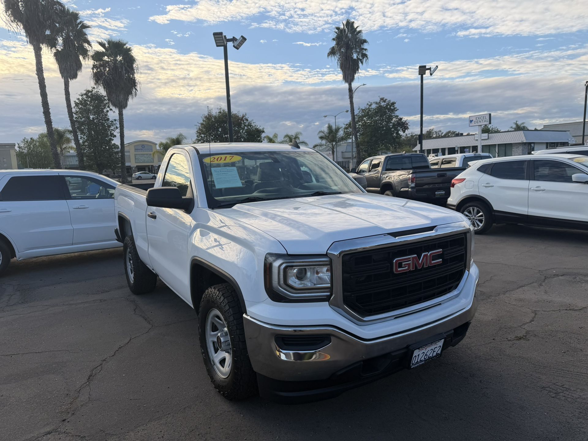 2017 GMC Sierra for Sale in Escondido, CA - OfferUp