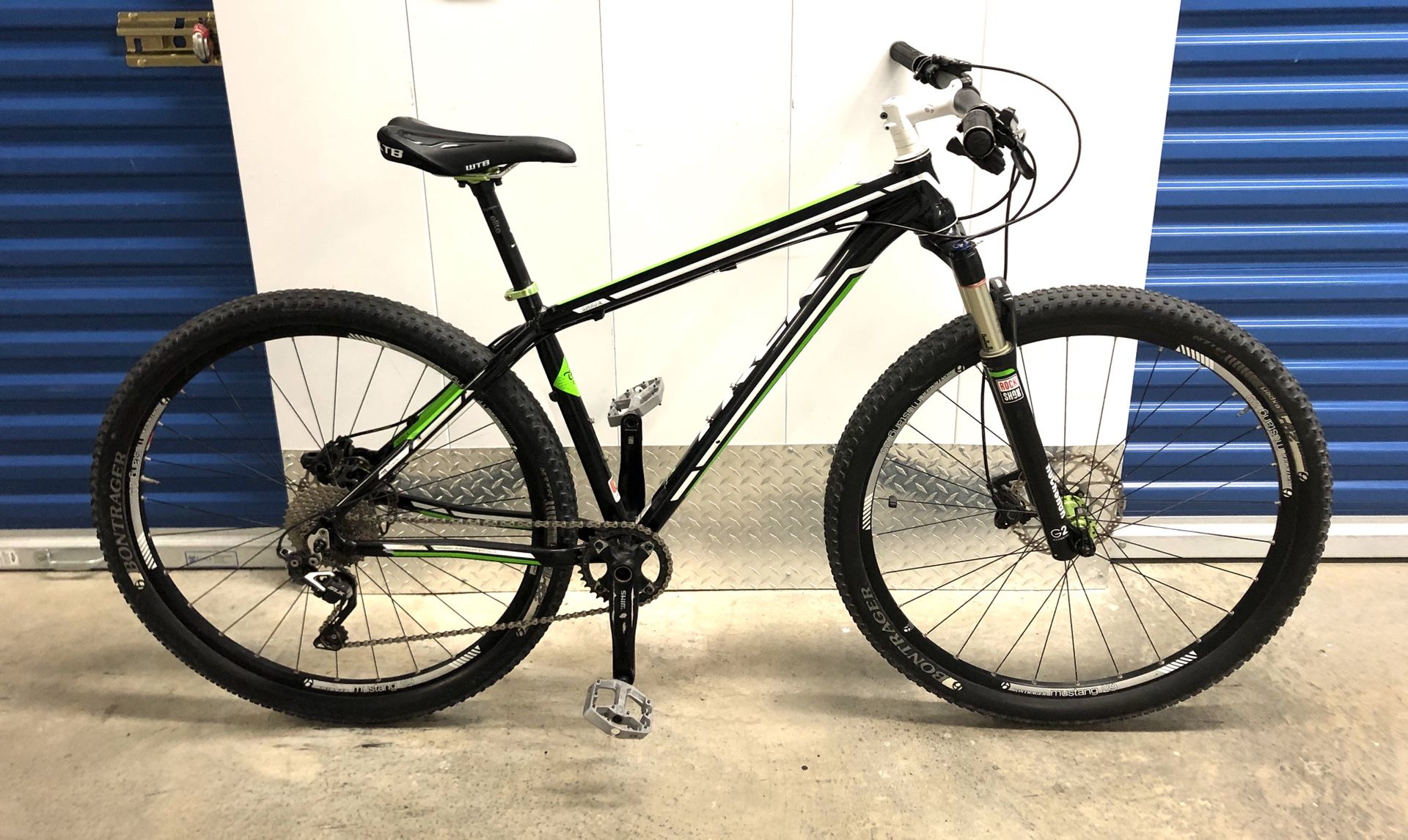 29er...2013 TREK SUPERFLY AL (GARY FISHER EDITION) 10-SPEED HYDRAULIC ...