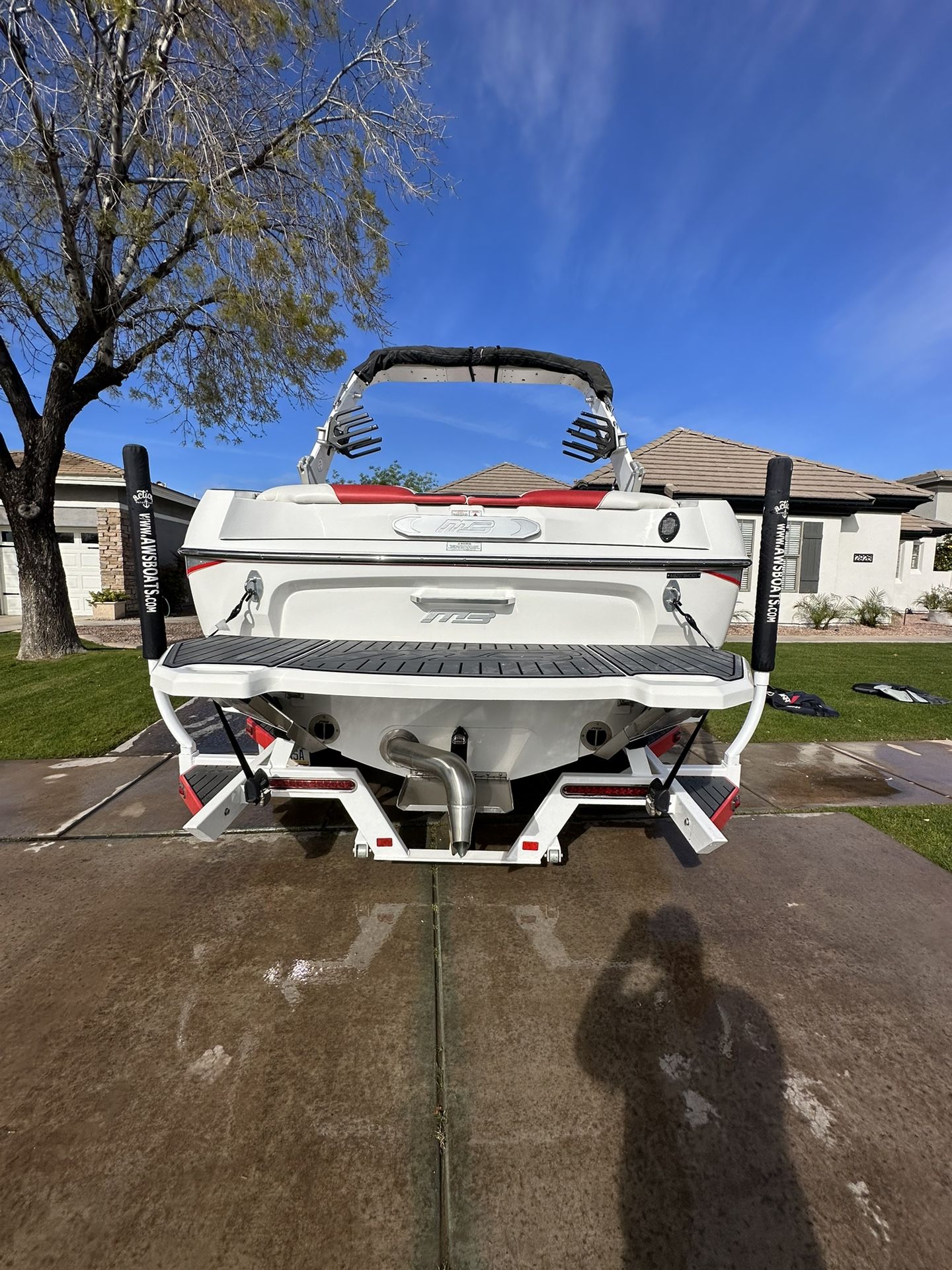 2020 Mb 21 Foot Surf Boat for Sale in Gilbert, AZ - OfferUp
