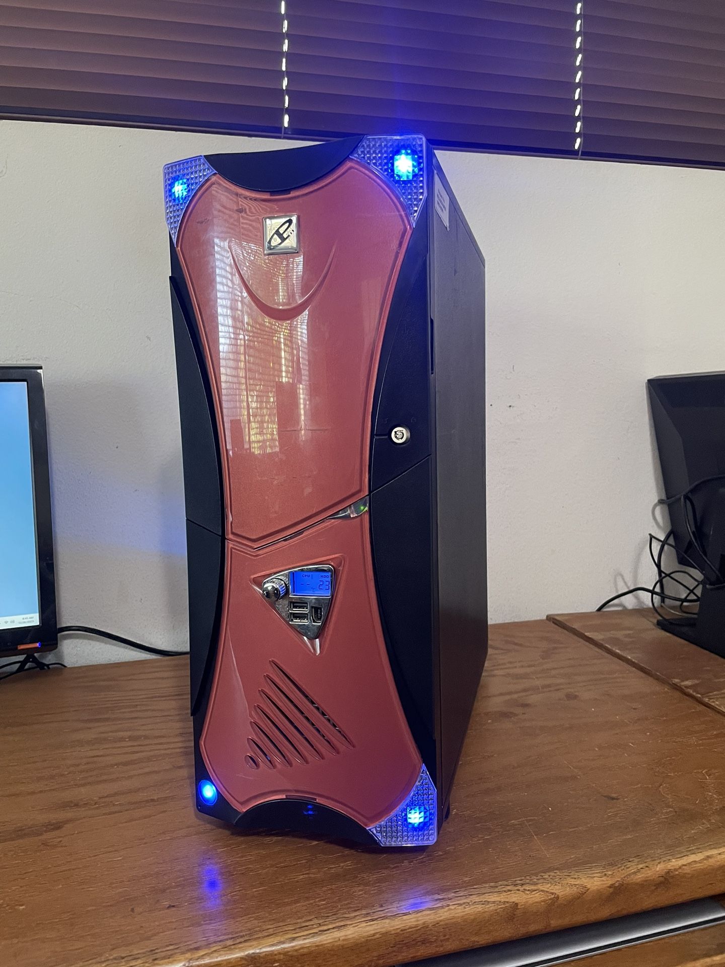 CyberPower Gaming Tower ~ ASUS MOBO ~ Windows 11 for Sale in Lakeside ...