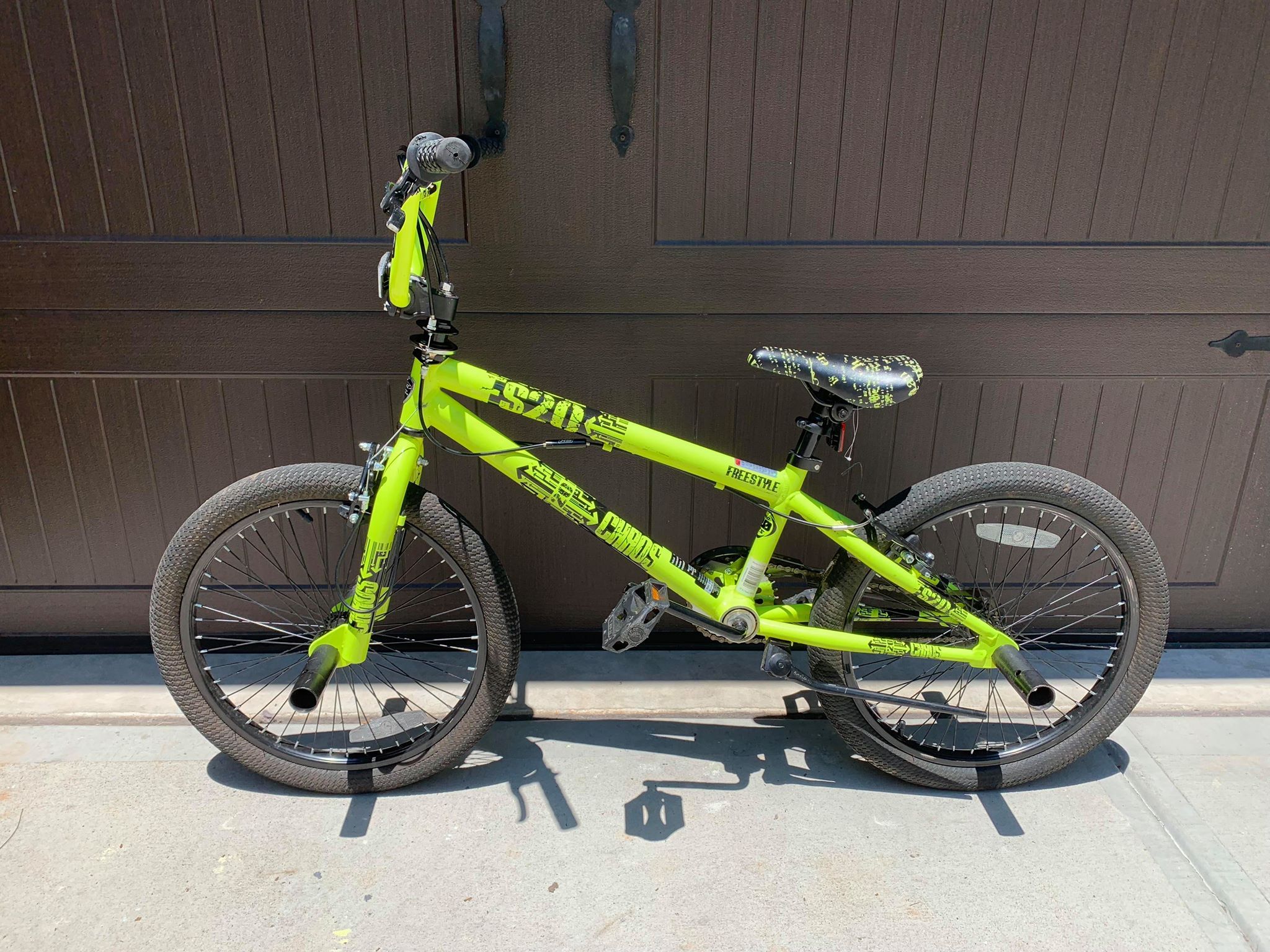 20" Kent Thruster Chaos Boys BMX Bike for Sale in Apex, NC - OfferUp
