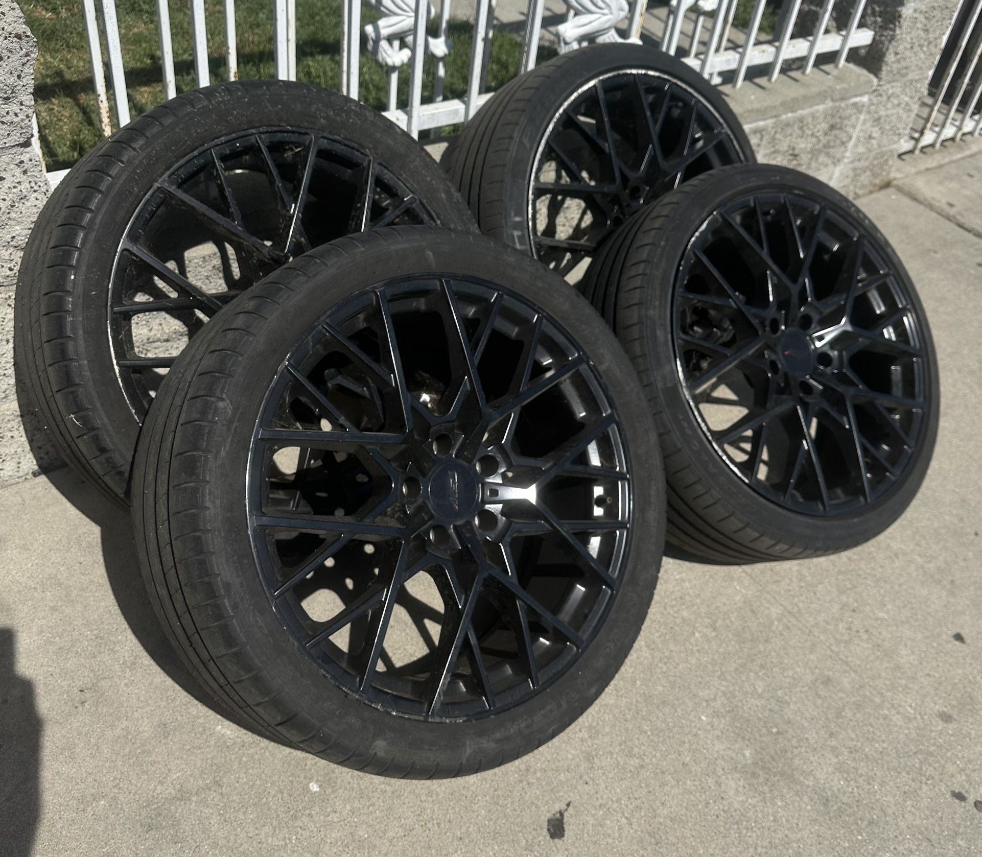 20 Inch TSW Wheels for Sale in Los Angeles, CA - OfferUp