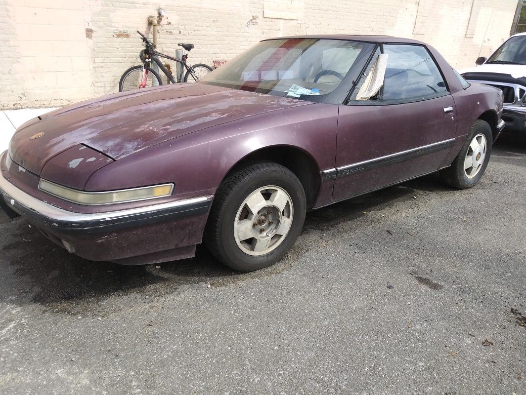 Buick Reatta Classic 2 seater coupe for Sale in Queens, NY - OfferUp