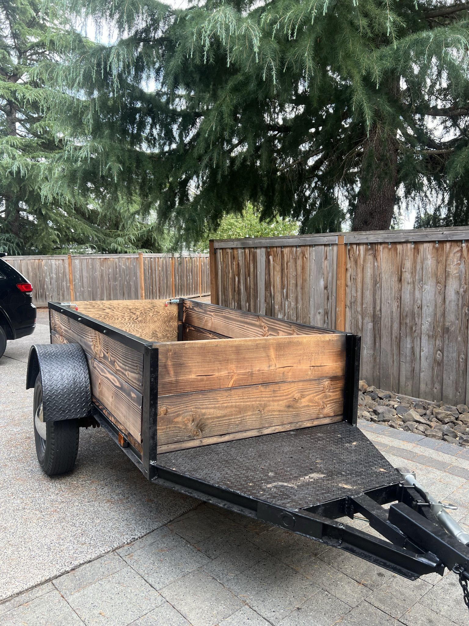 Small Trailer For Sale for Sale in Portland, OR - OfferUp