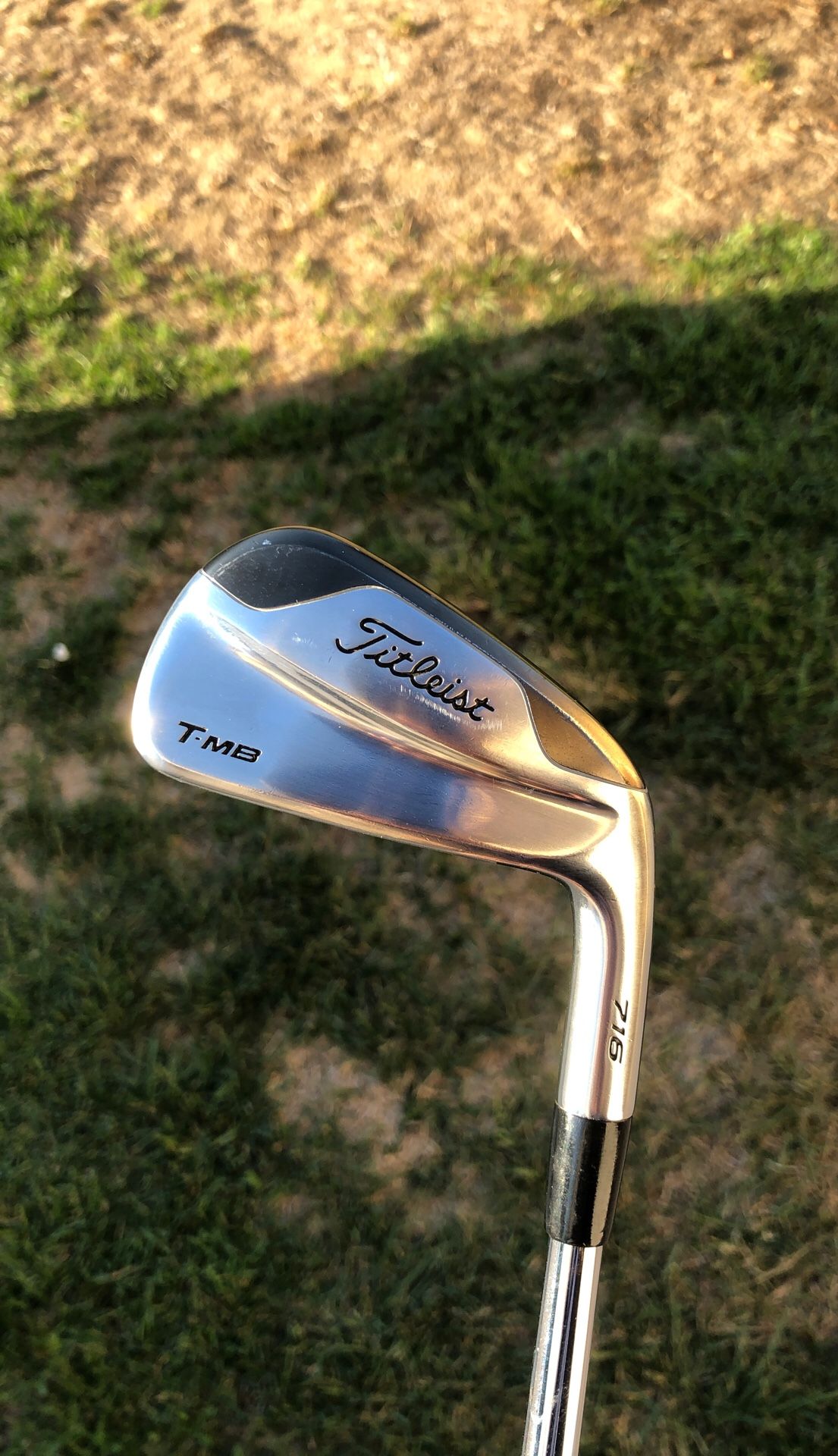 TITLEIST 716 TMB 4 IRON GOLF CLUB for Sale in San Diego, CA - OfferUp