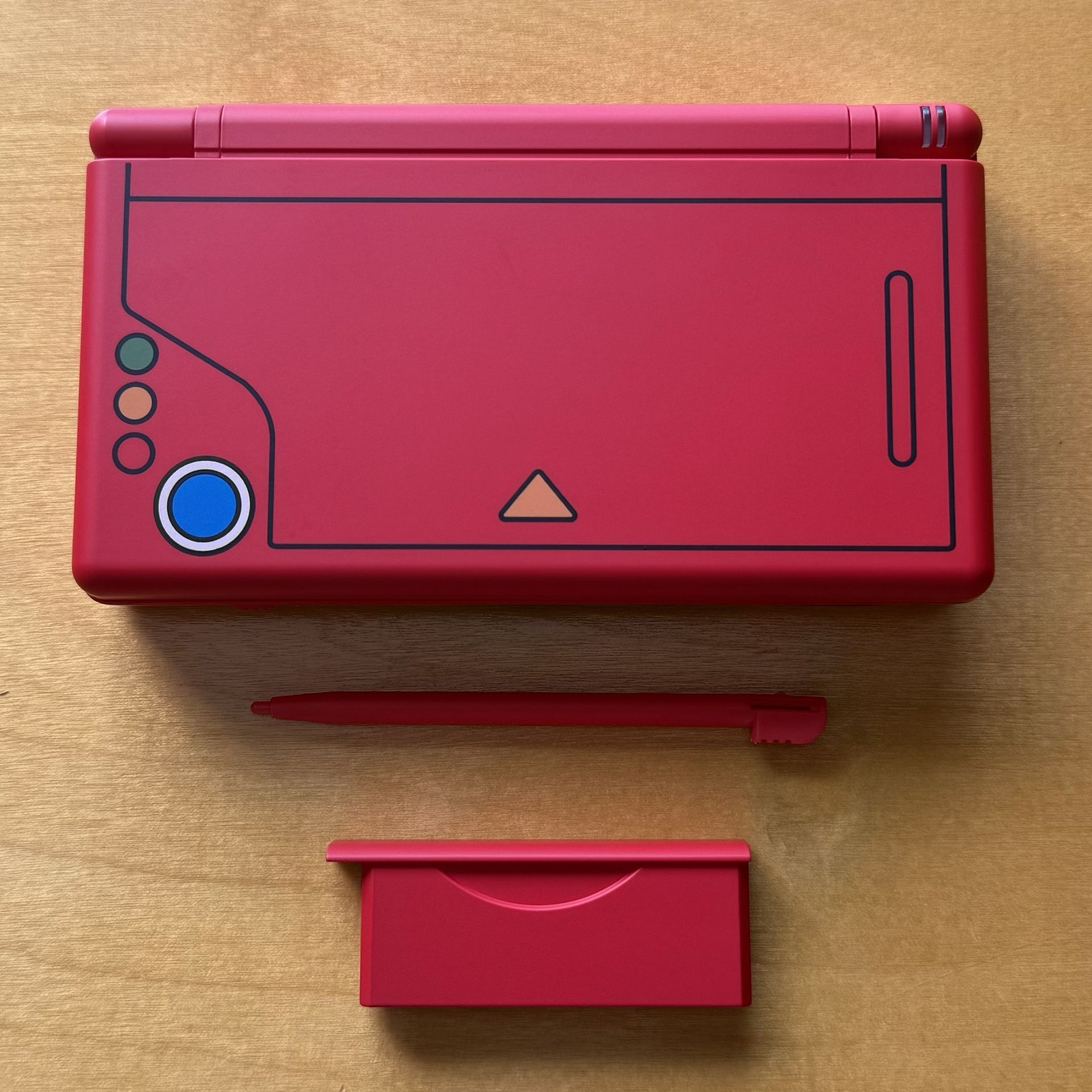 Custom Ds Lite USB C Pokédex for Sale in Orange, CA - OfferUp