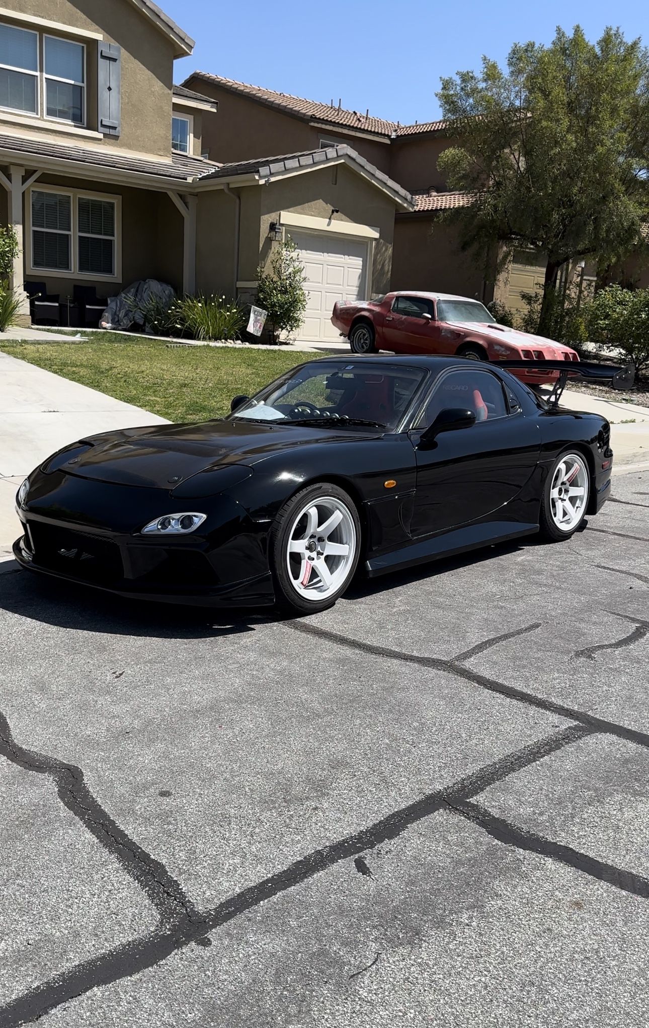 1995 Mazda Rx-7 for Sale in Fontana, CA - OfferUp