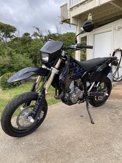 2022 Drz400sm