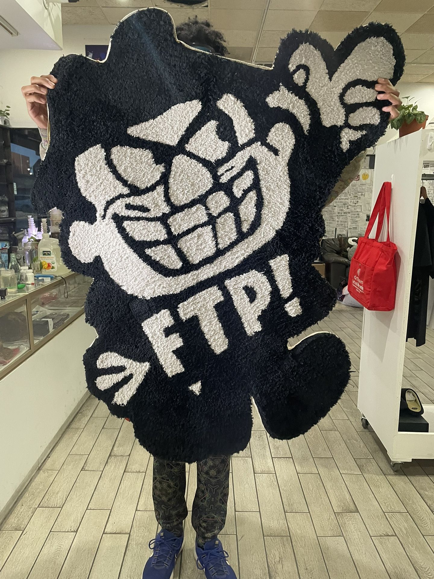 FTP Boris Rug for Sale in North Las Vegas, NV - OfferUp