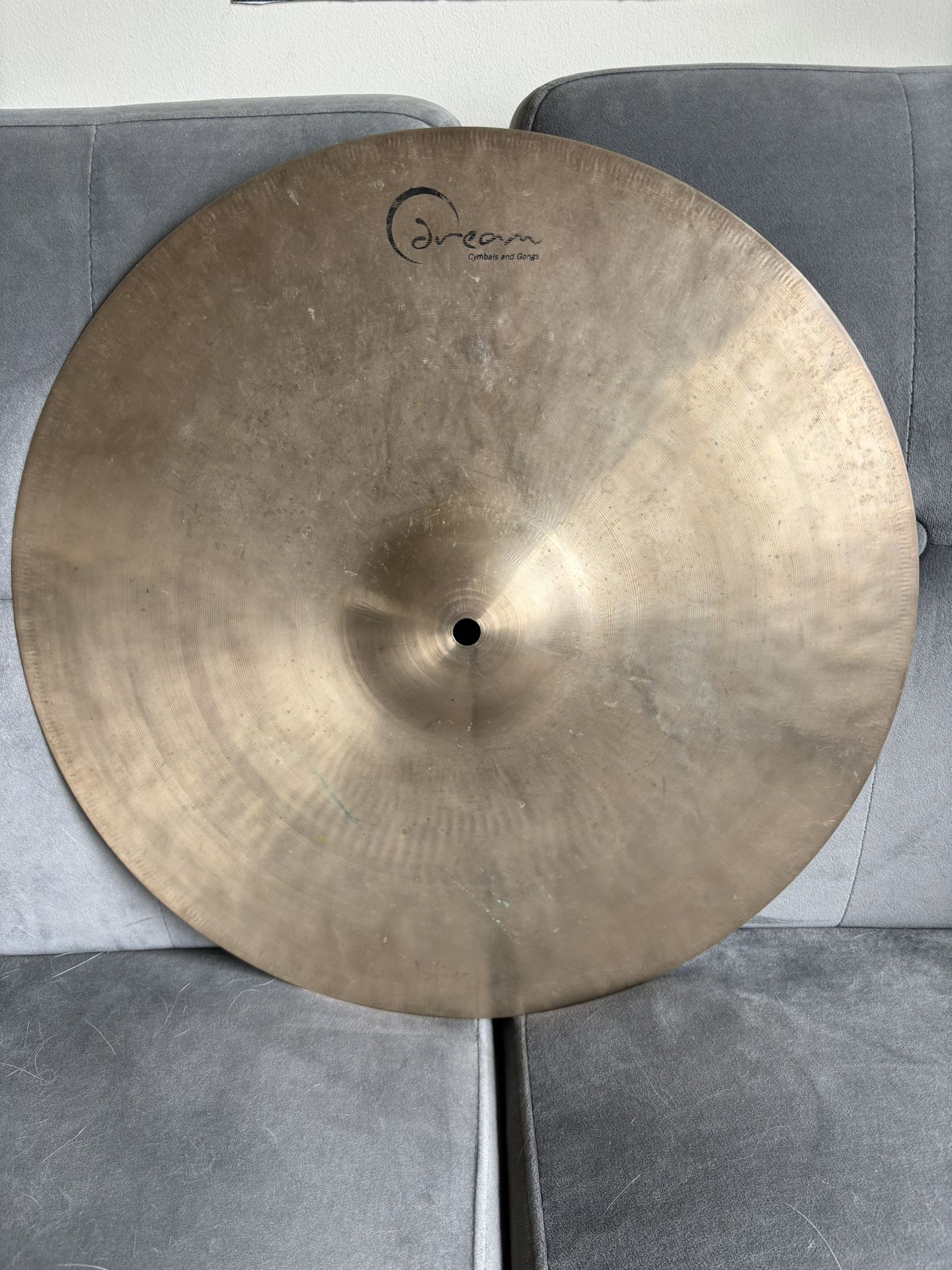 Dream Cymbals Crash/Ride 17” for Sale in Pasadena, CA - OfferUp