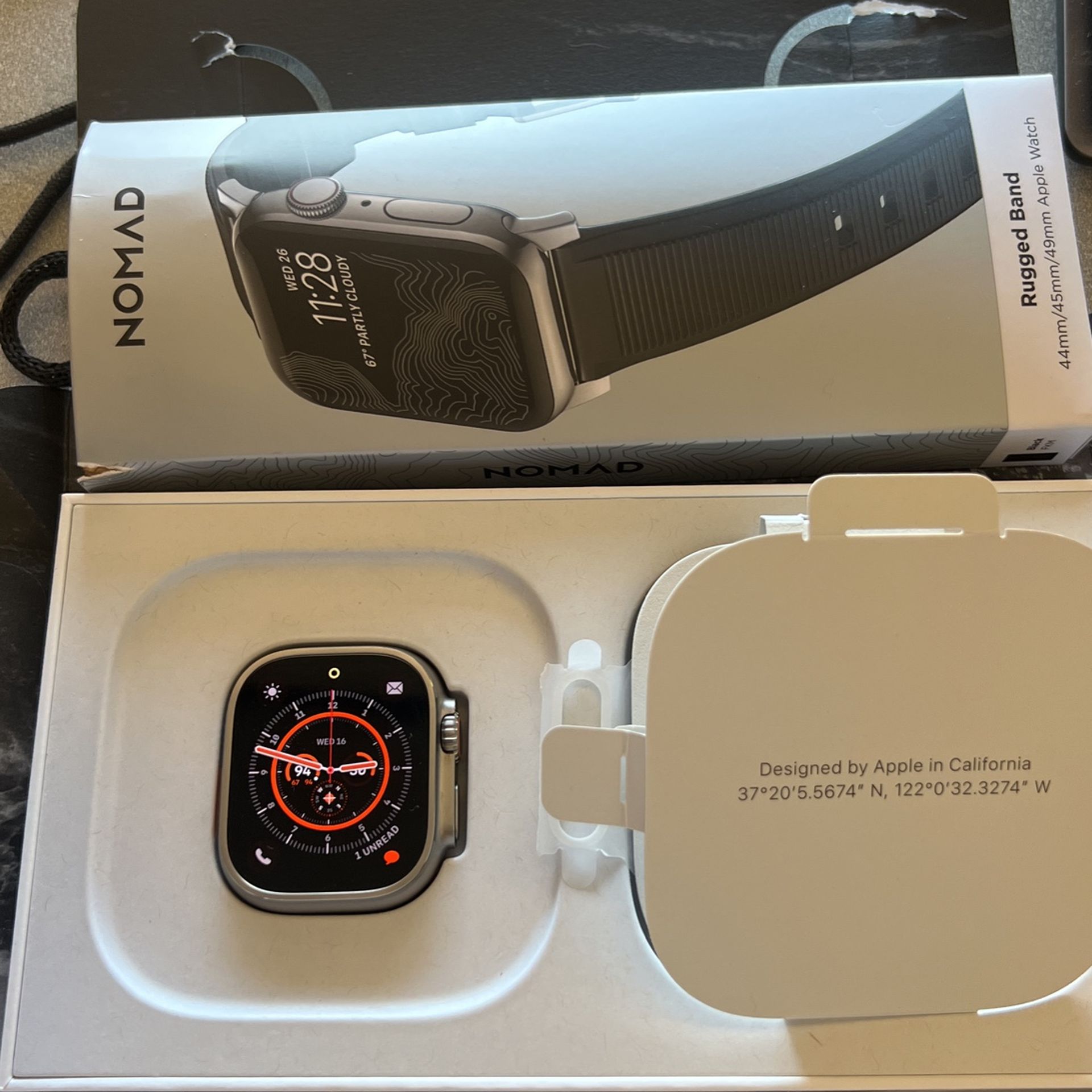 iWatch Ultra 1 for Sale in Fullerton, CA - OfferUp