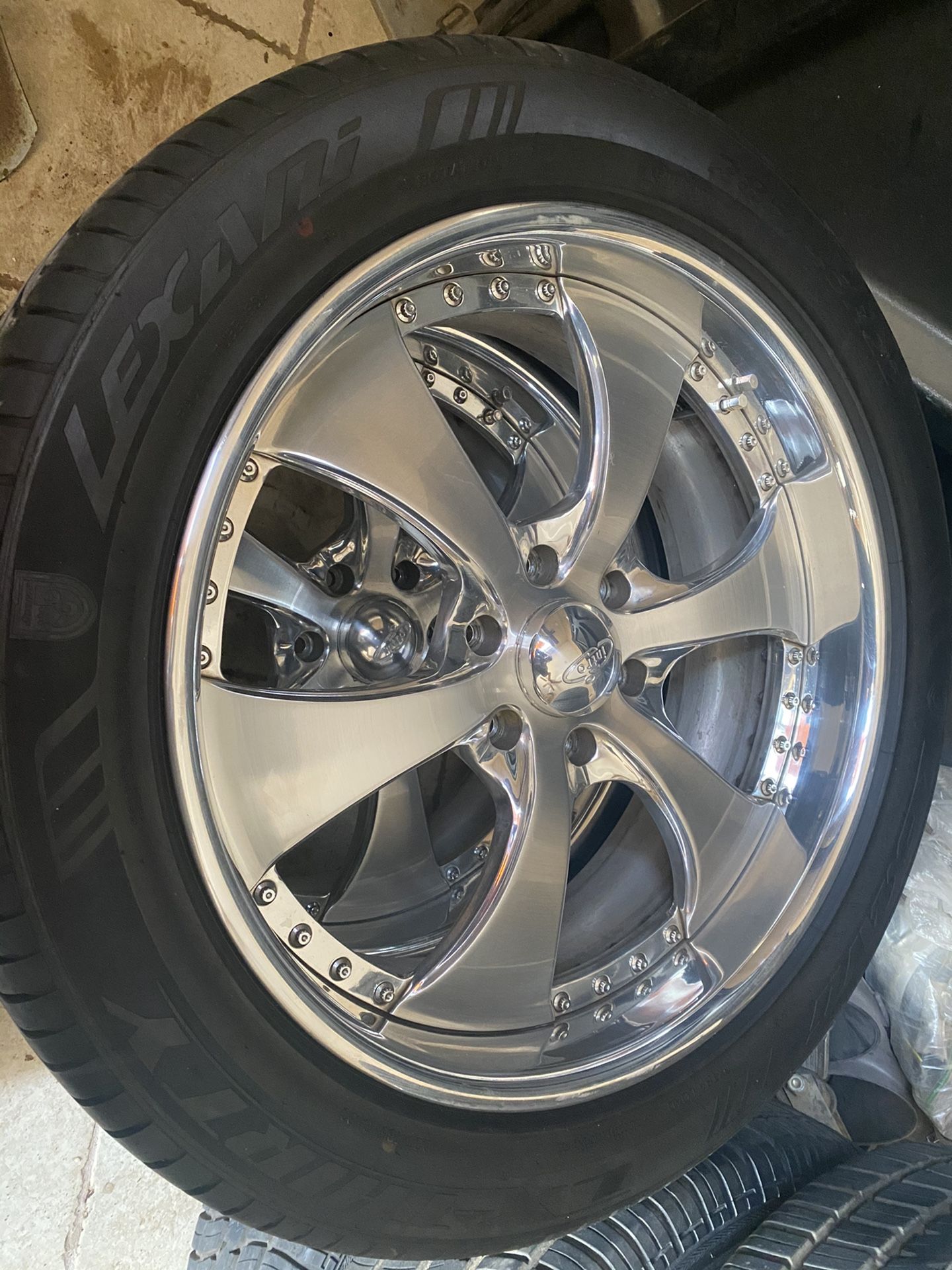 Intro billet wheels for Sale in Montclair, CA - OfferUp