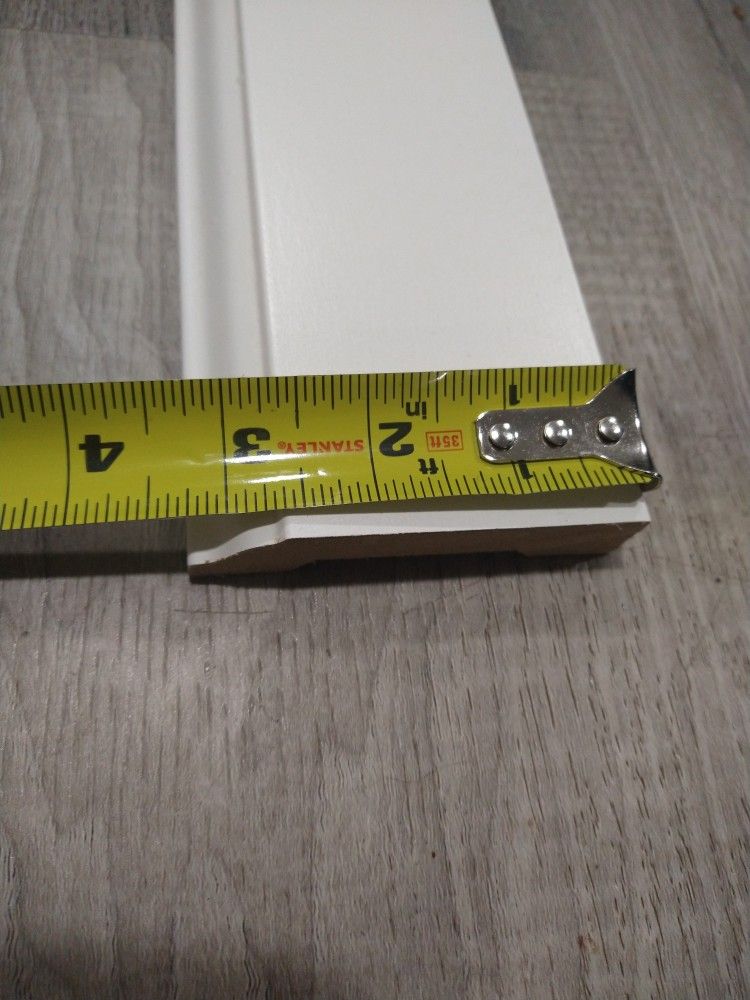 White Baseboard Molding for Sale in Kent, WA - OfferUp