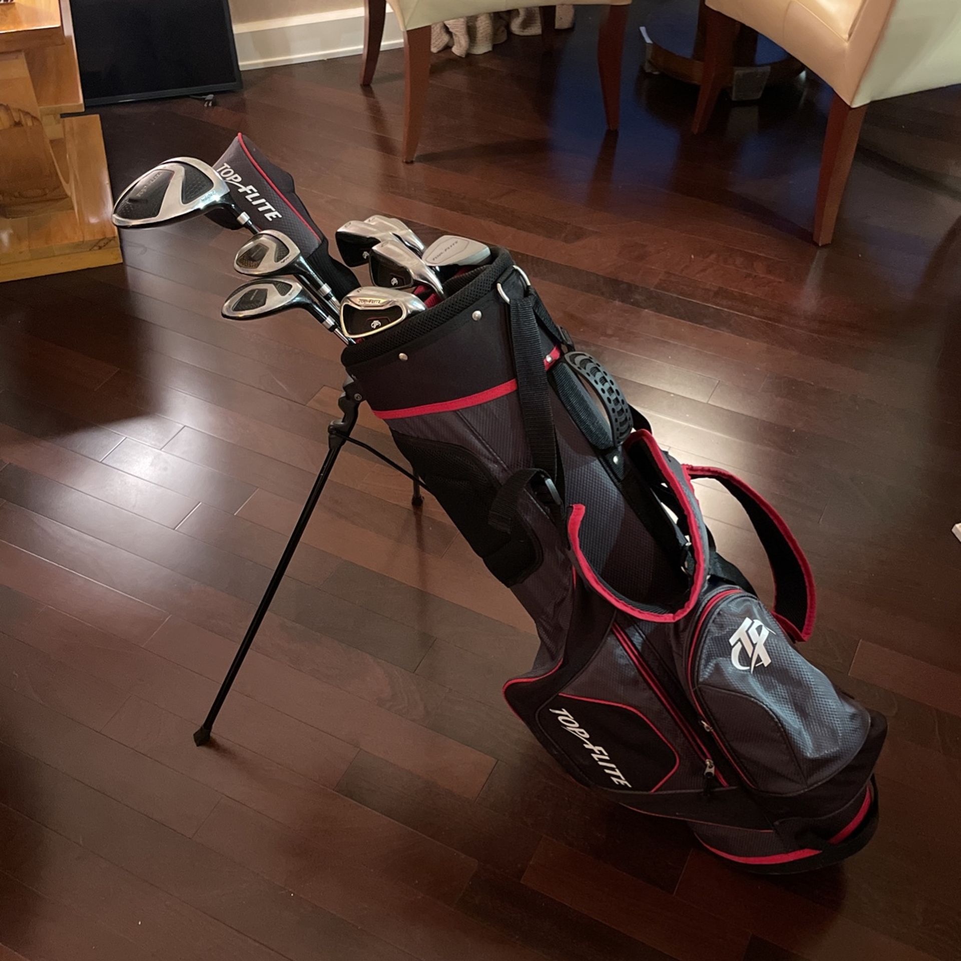Top Flight XL Golf Set for Sale in Los Angeles, CA - OfferUp