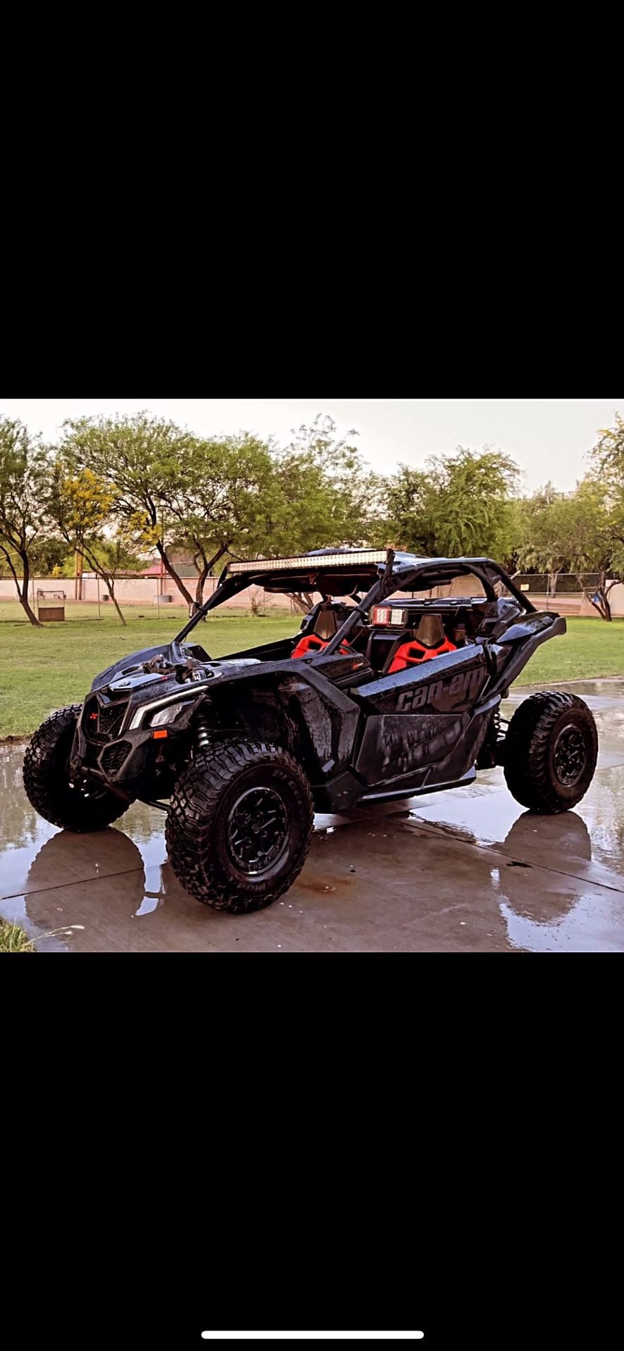 Can Am Xds Xrs Xrc Atv Utv Polaris Turbo Bfgoodrich Razor Articcat for ...