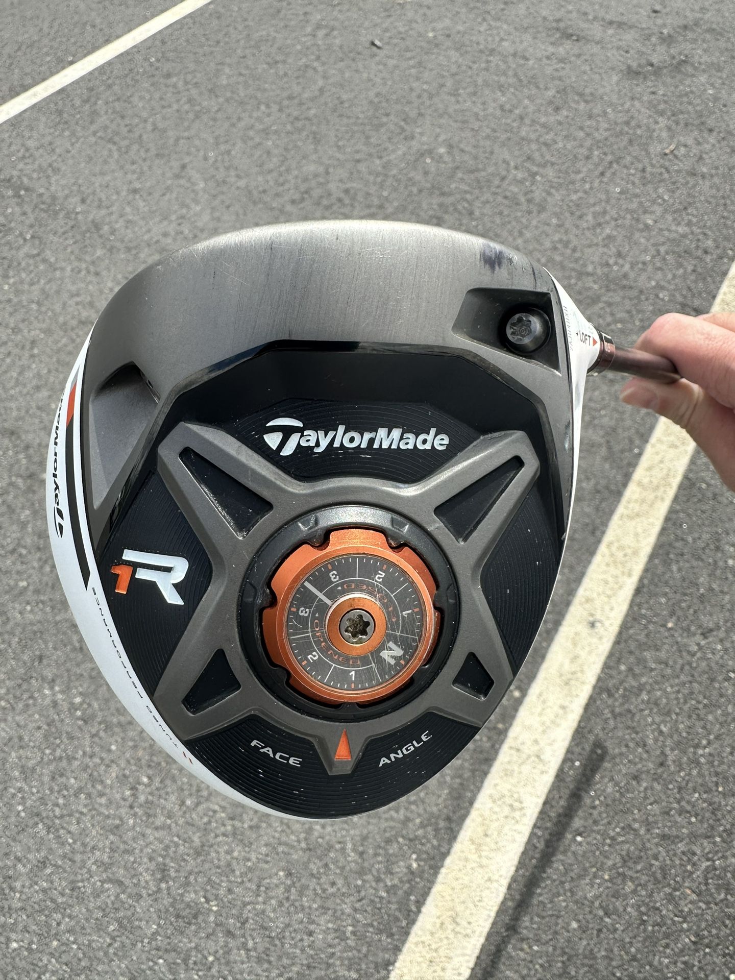 Taylormade R1 Driver - RH - Stiff for Sale in Cypress, CA - OfferUp