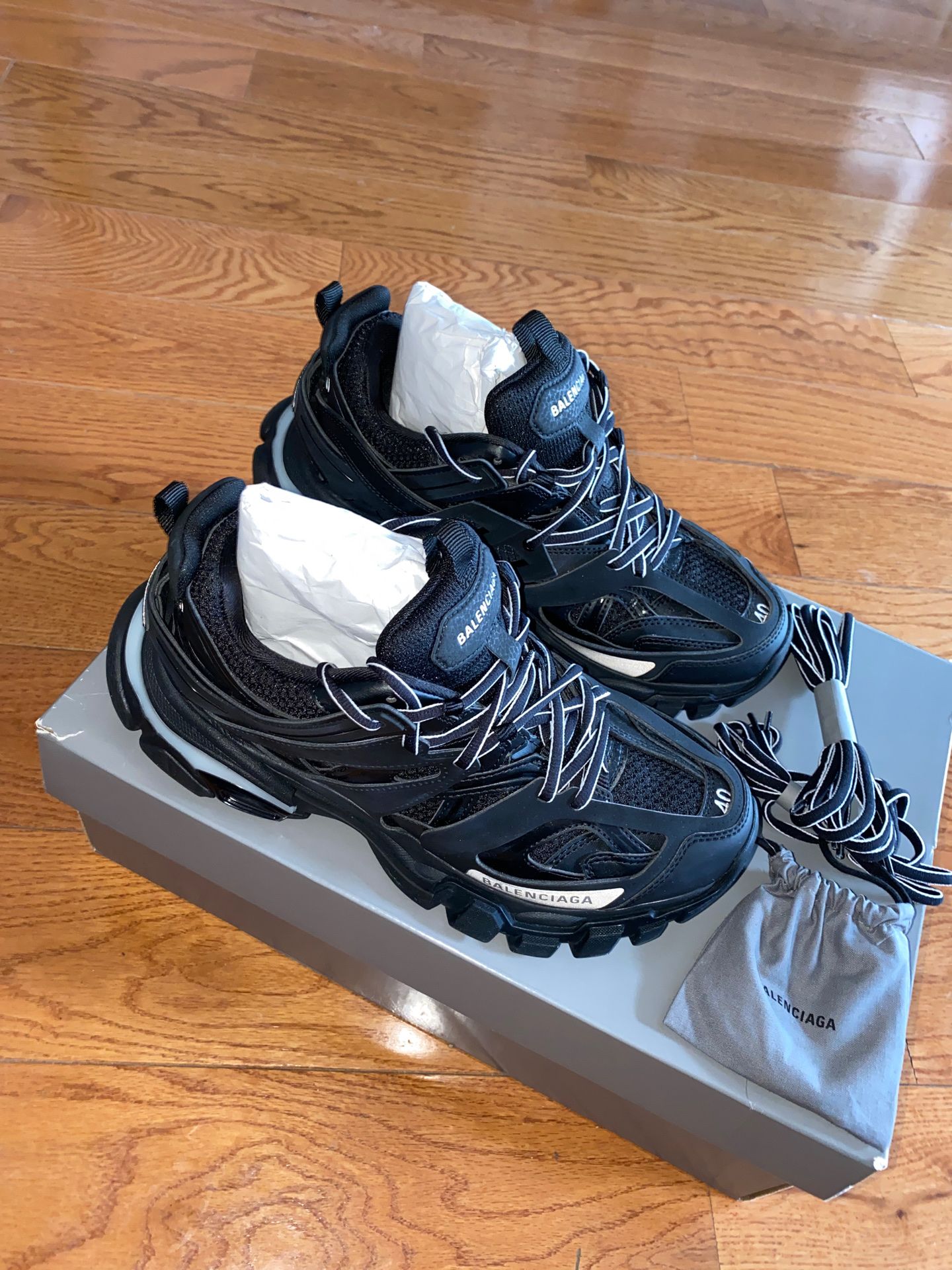 LED Balenciaga Track FireSnkr Replica Review | atelier-yuwa.ciao.jp