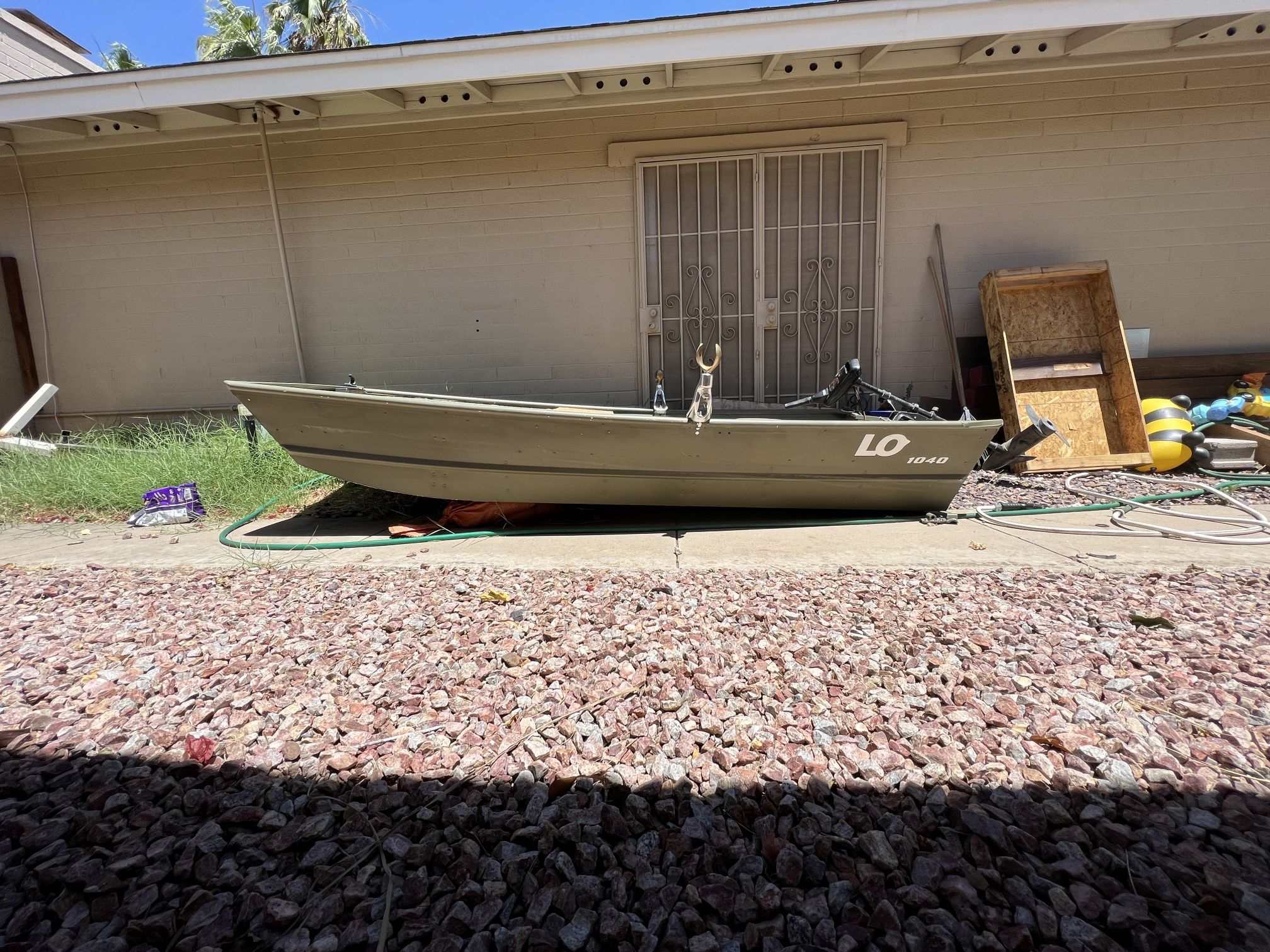 New Lowe Jon 1040 for Sale in Phoenix, AZ - OfferUp