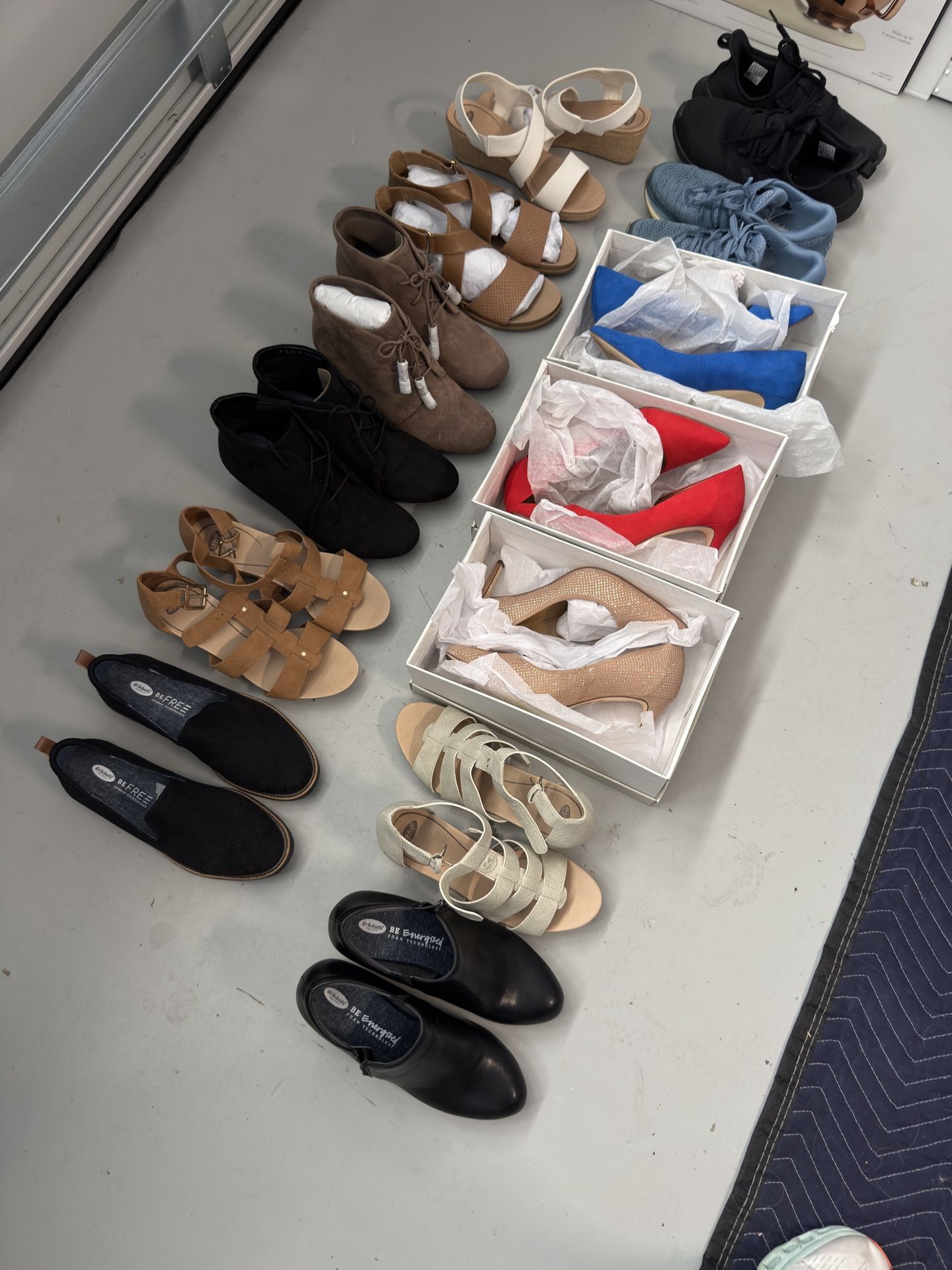 Shoe Bundle for Sale in Delray Beach, FL - OfferUp