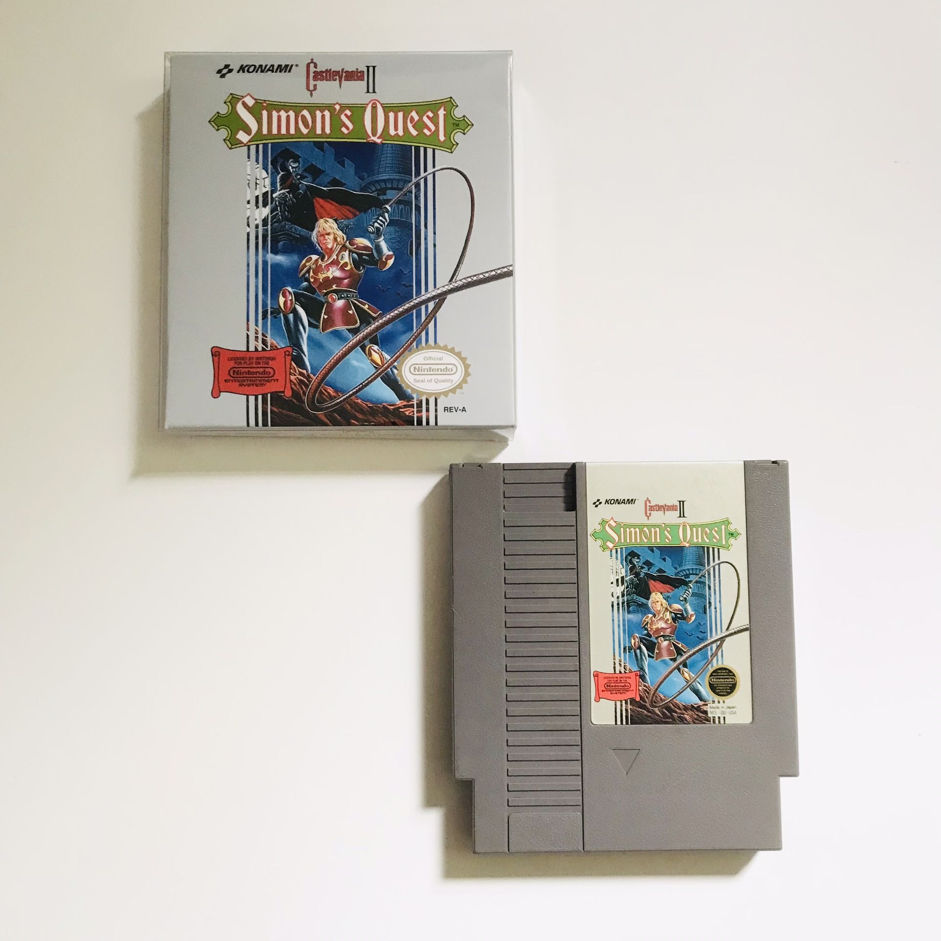 Castlevania ll Simon’s Quest for NES for Sale in Portland, OR - OfferUp