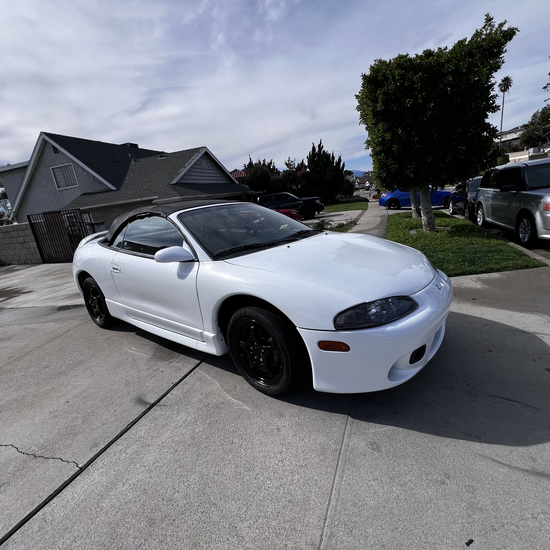 1998 Mitsubishi Eclipse for Sale in Highland, CA - OfferUp