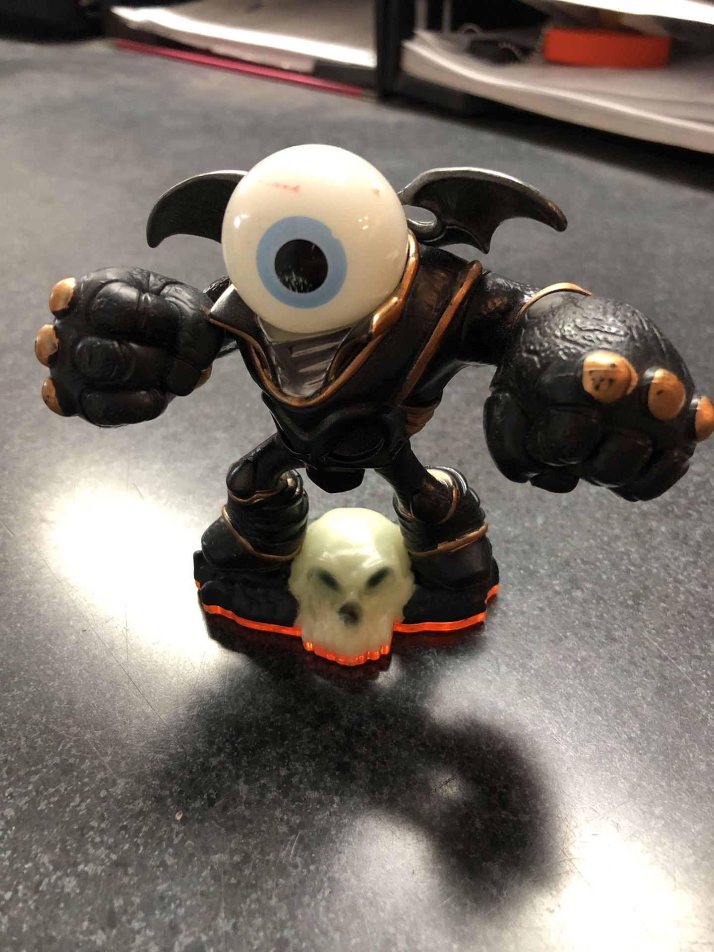 Skylanders Giants Eye Brawl
