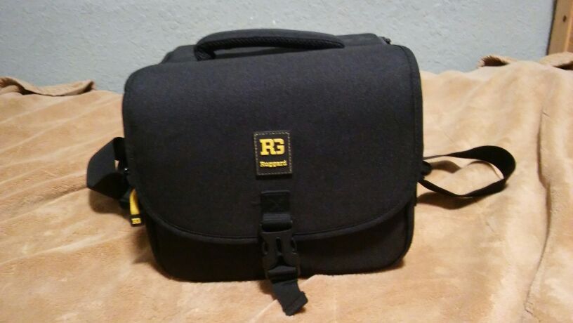 Ruggard Commando 36 DSLR Camera Case / Shoulder Bag for Sale in Seattle ...