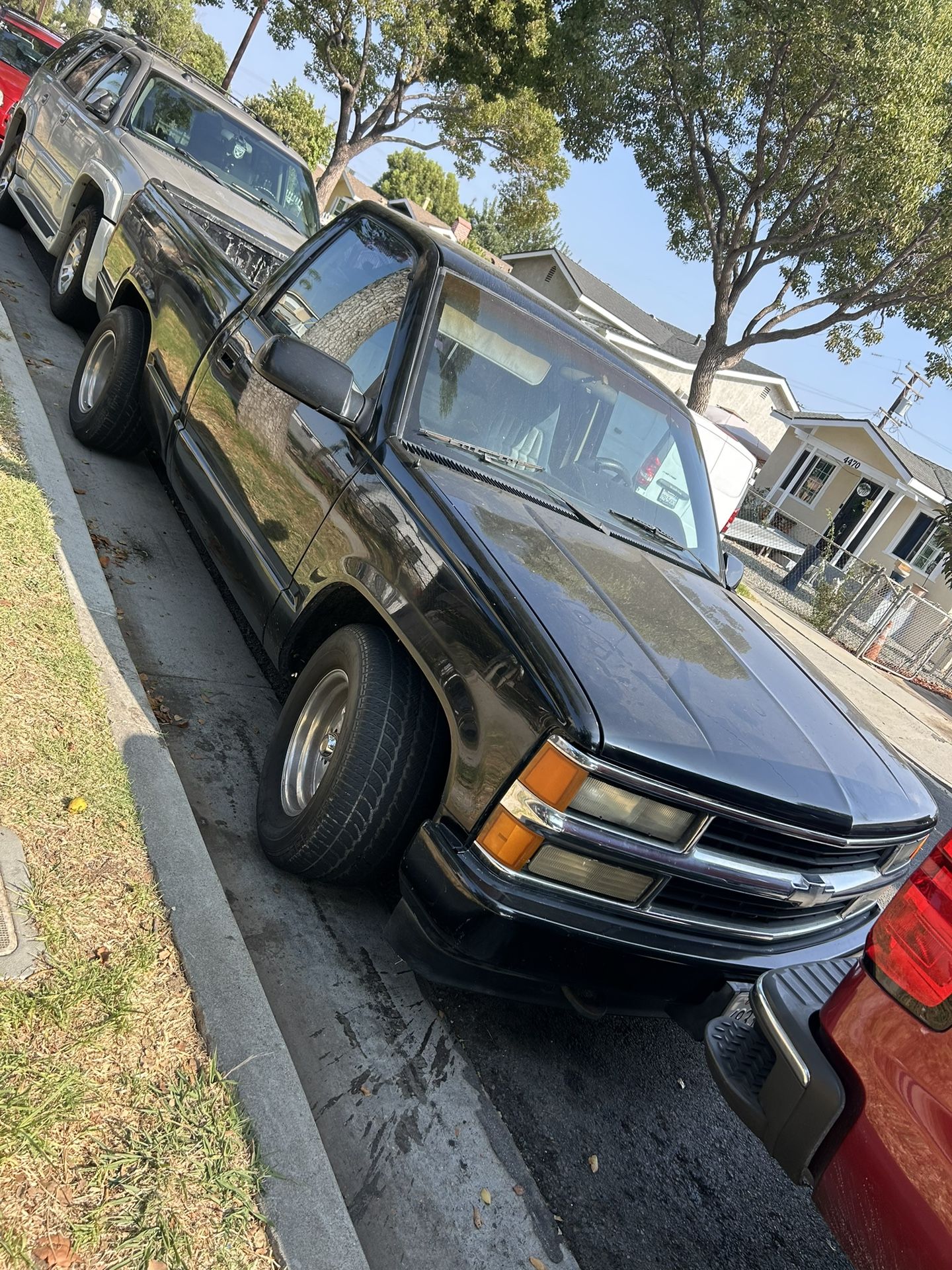 1991 Chevrolet Silverado 1500 for Sale in Cty Of Cmmrce, CA - OfferUp