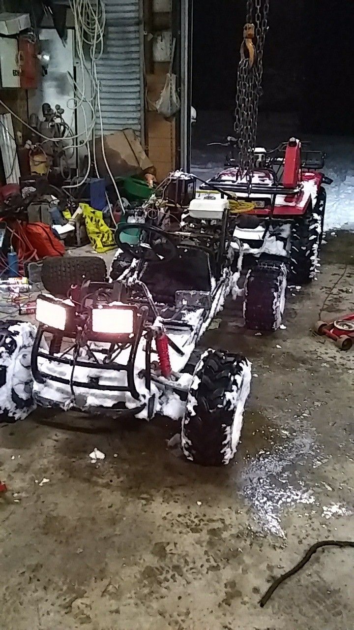 Go kart 125cc kasea for Sale in Snohomish, WA - OfferUp