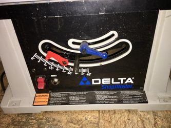 Delta Shopmaster Router Table
