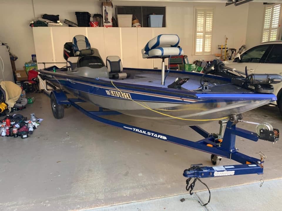 2005 BASS TRACKER PT185 BASS BOAT FOR SALE. THIS 18FT PRO TEAM SPECIAL ...