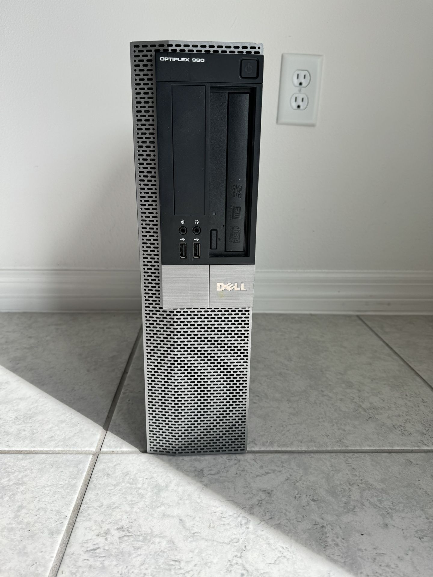Dell OptiPlex 980 Intel Core i5-660 8GB RAM 1000GB AMD Radeon HD 3450 ...