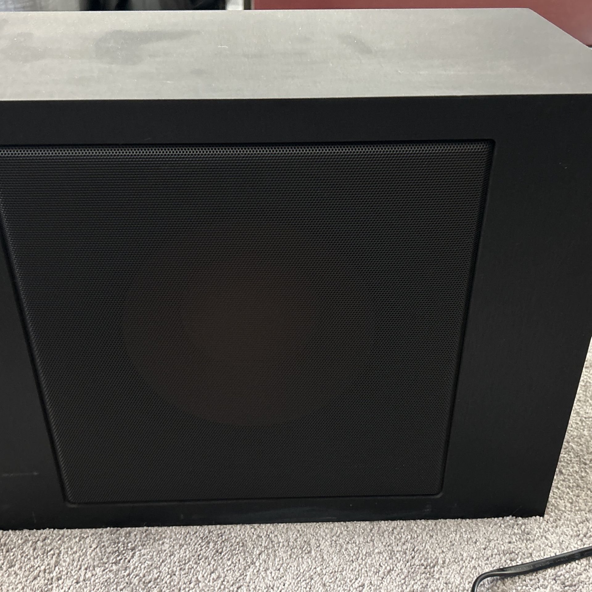 Klipsch R-Series R-208 Reference Soundbar Subwoofer for Sale in ...