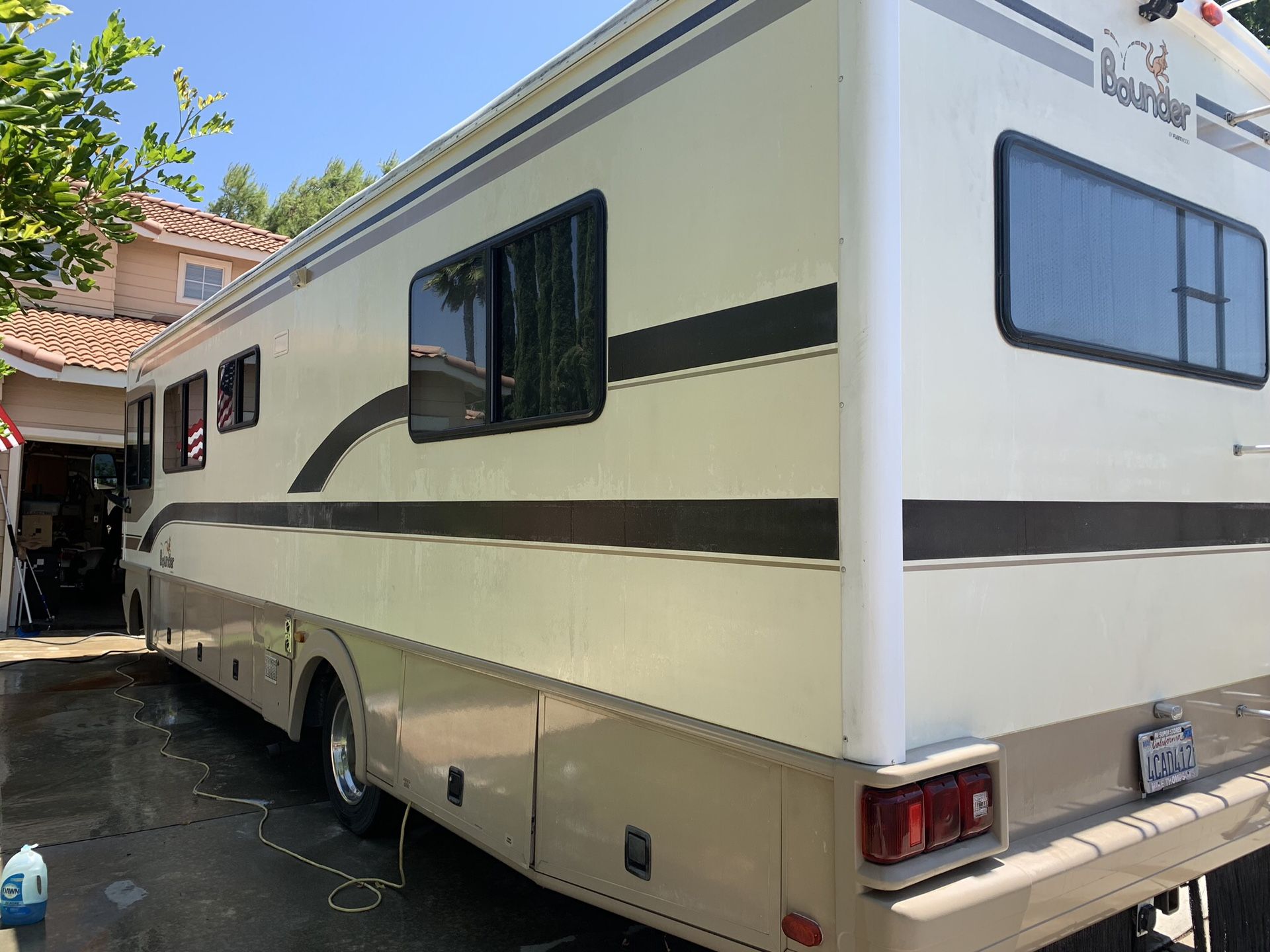 98 Bounder Class A Motorhome/RV for Sale in Corona, CA - OfferUp